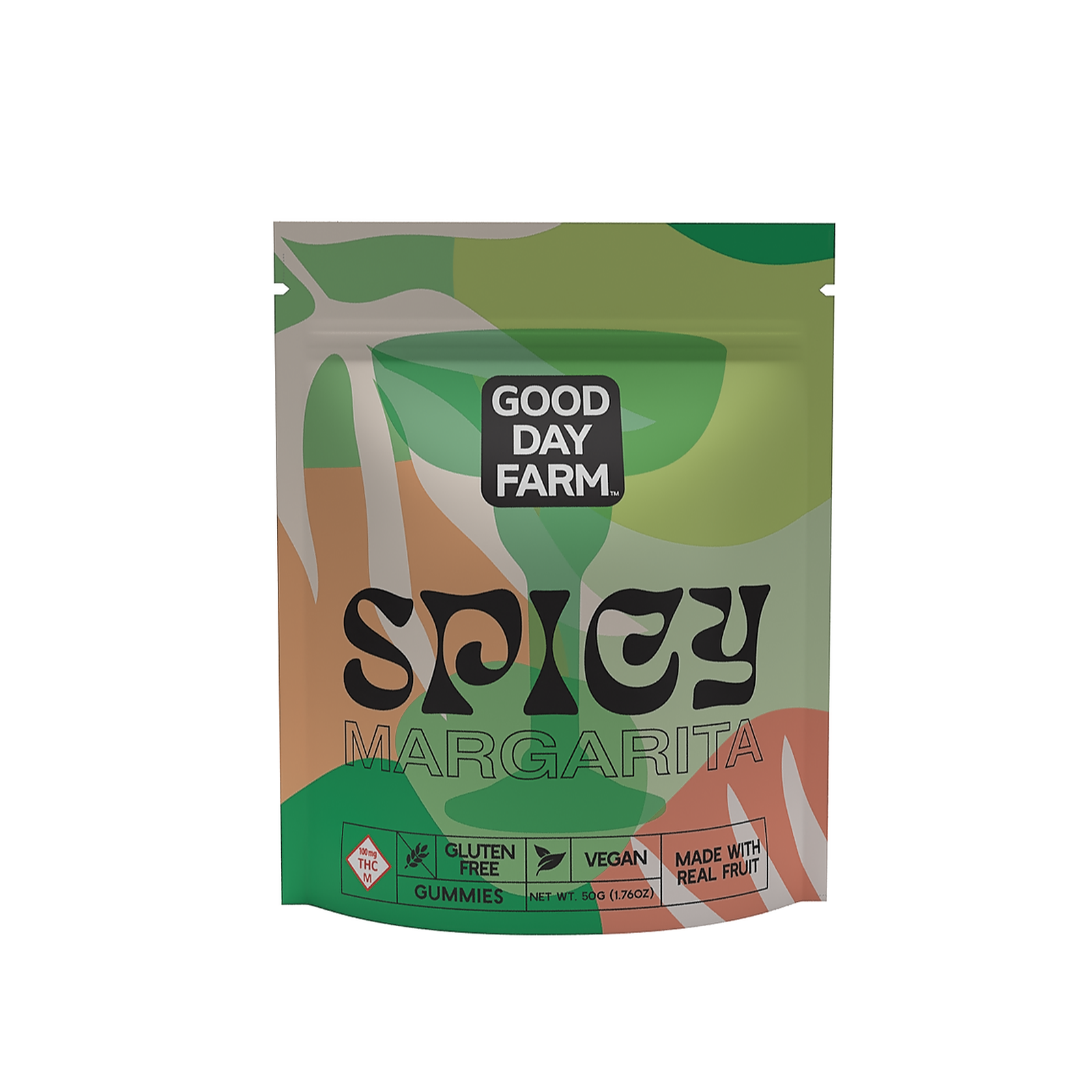 Good Day Farm: Good Day Farm: Spicy Margarita | Seasonal Gummies | 10pk ...