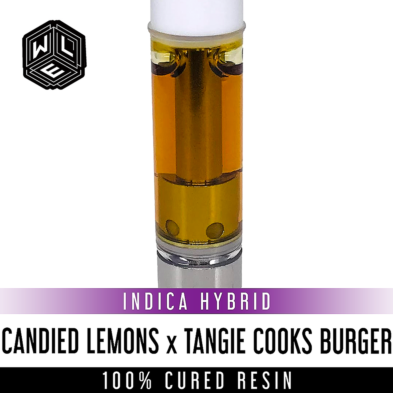 White Label Extracts: Candied Lemons x Tangie Cooks Burger 100% Cured ...