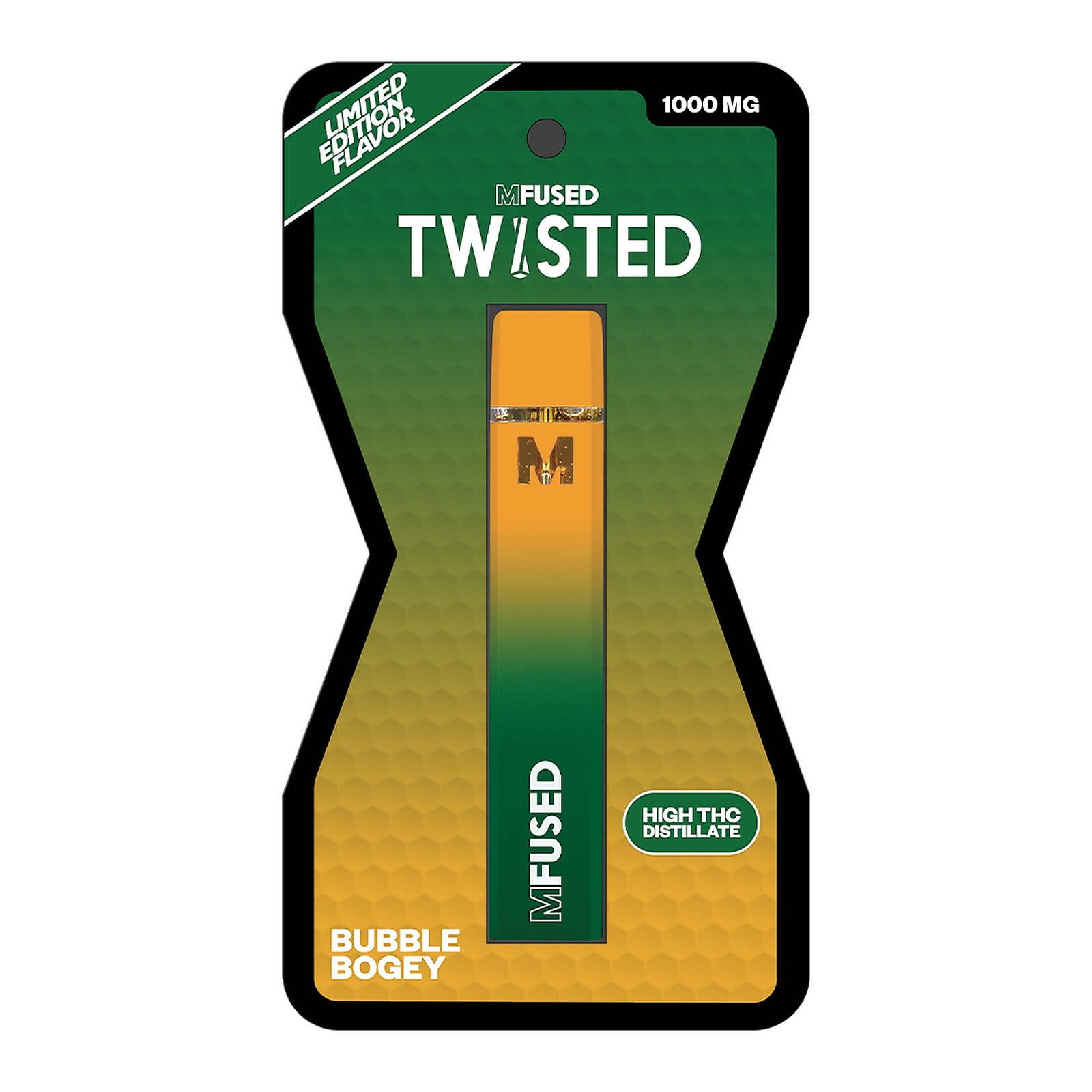 MFUSED: Bubble Bogey | Leafly