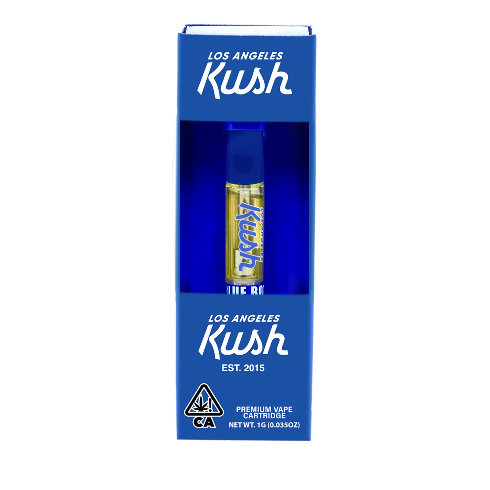 LA Kush - Los Angeles Kush: Blue Box OG Kush 510 Thread | Leafly
