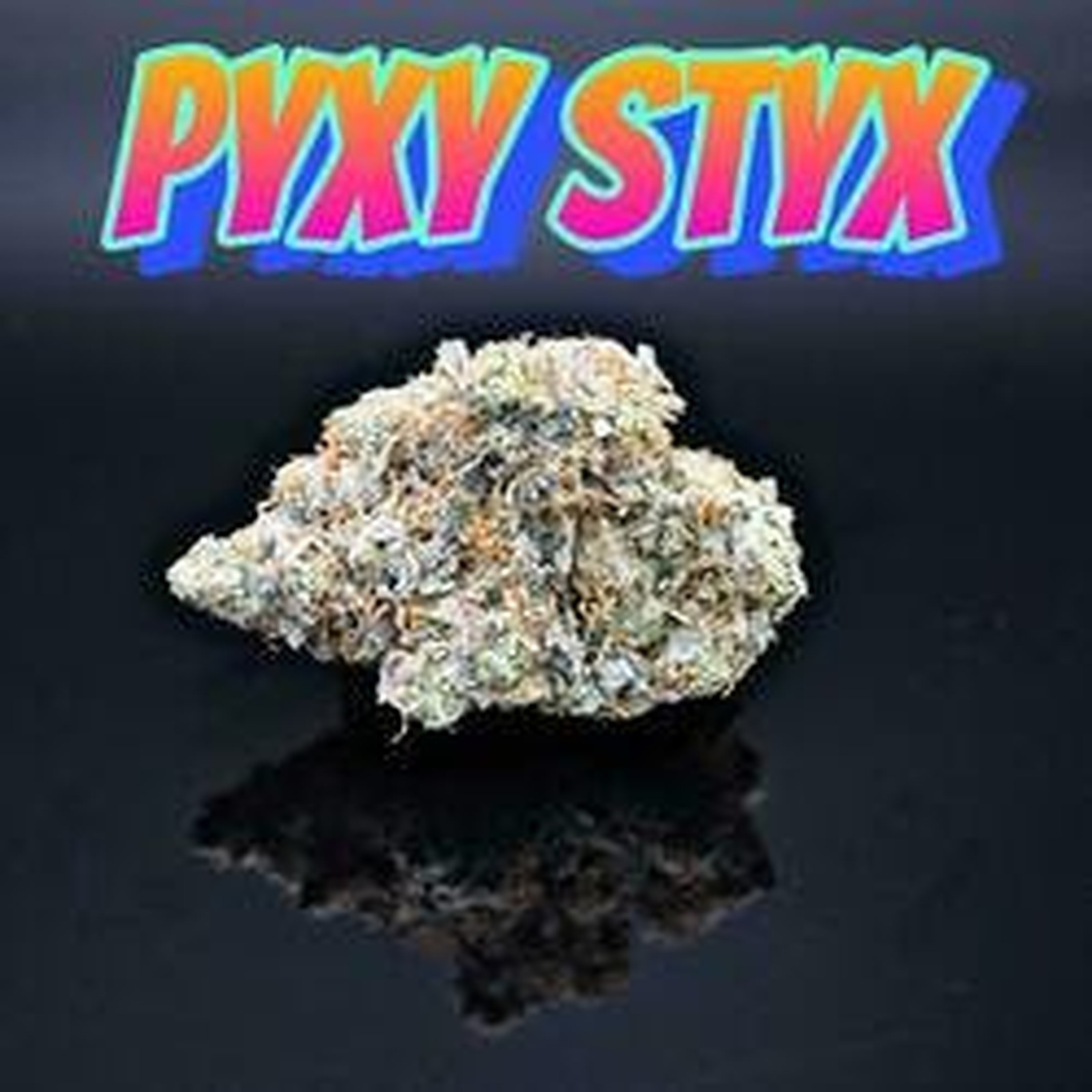 Pharmicated: PhD - Pyxy Styx Flower - 22.40% THC | Leafly