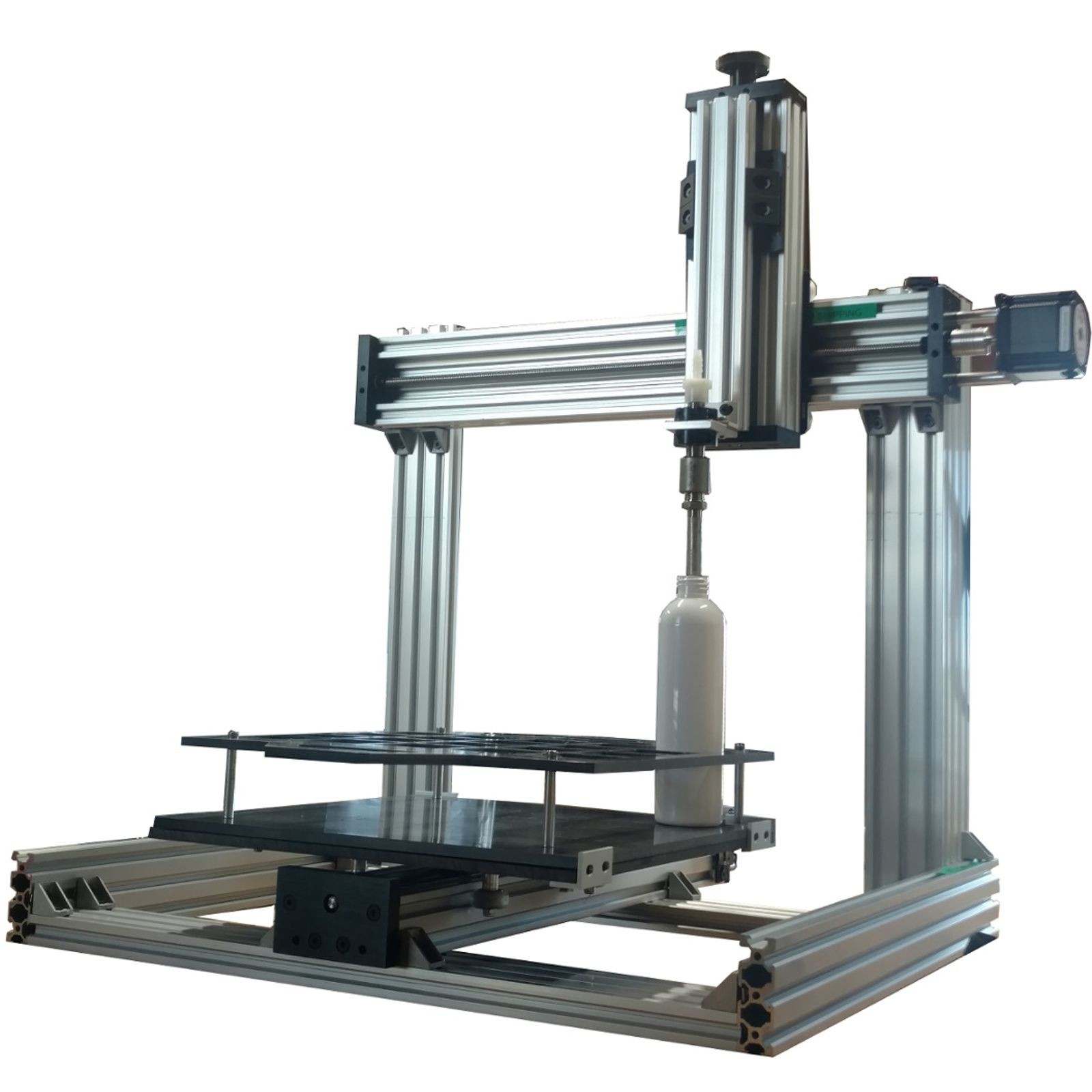 ROCKY MOUNTAIN PLC: Matrix Bottle Filler | 1 Pump / Nozzle | 12" x 12 ...