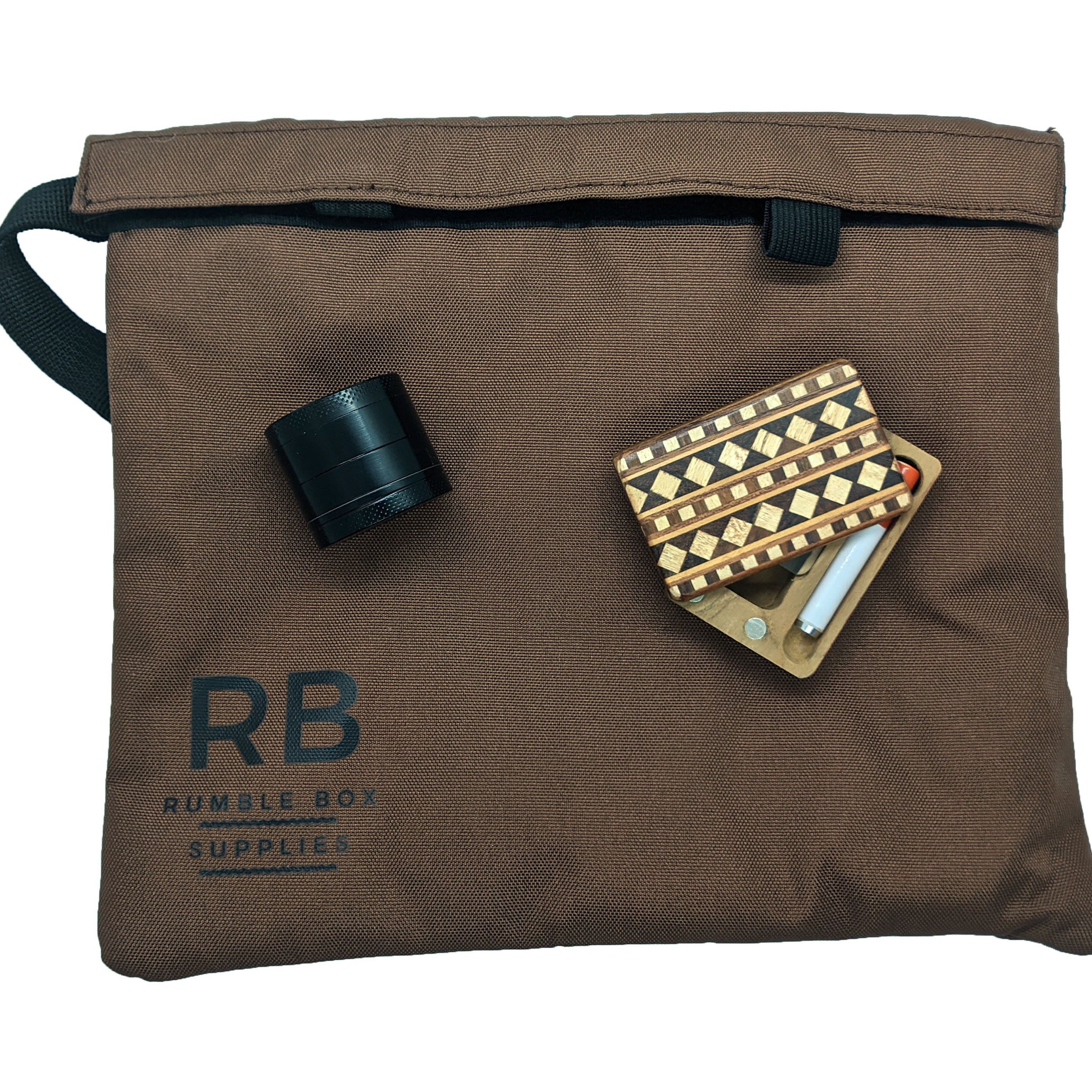 Rumble Box Supplies: Deluxe Rumble Box Odor Eliminator Smell-Proof Bag ...