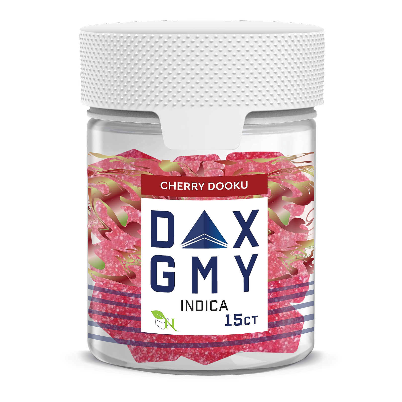 A Gift From Nature: Delta 10 Gummies Cherry Dooku – INDICA | Leafly
