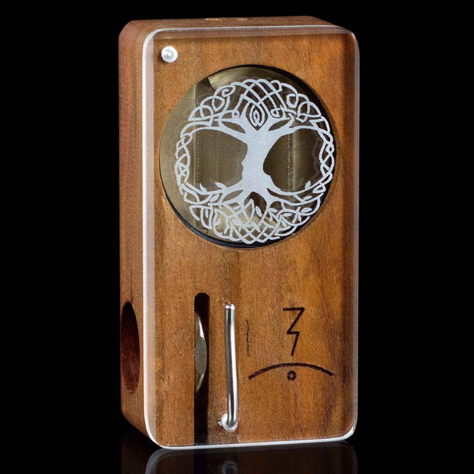 Magic-Flight: Celtic Tree of Life Laser Launch Box Kit | Leafly