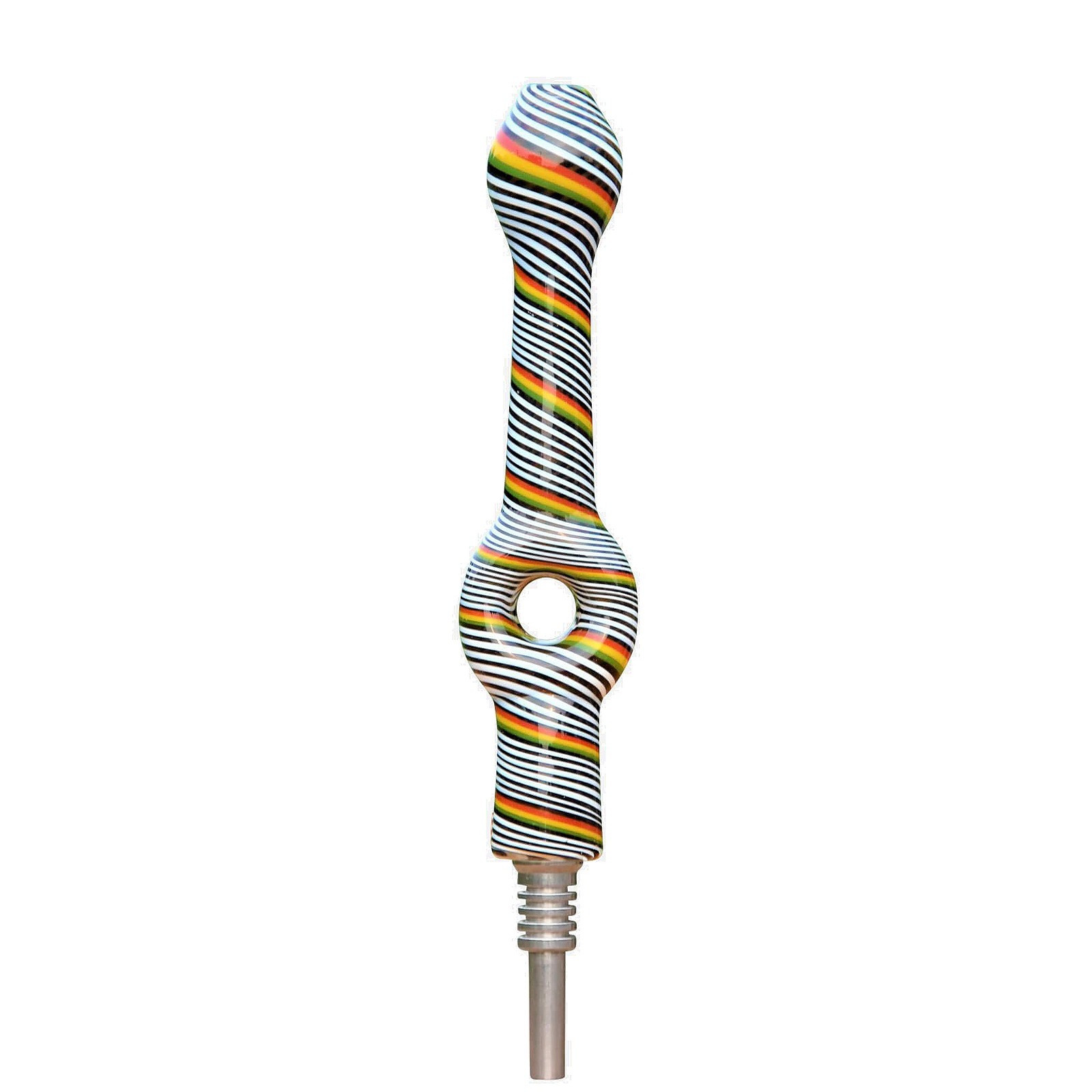 INHALCO: Glass Dab Straw | Leafly