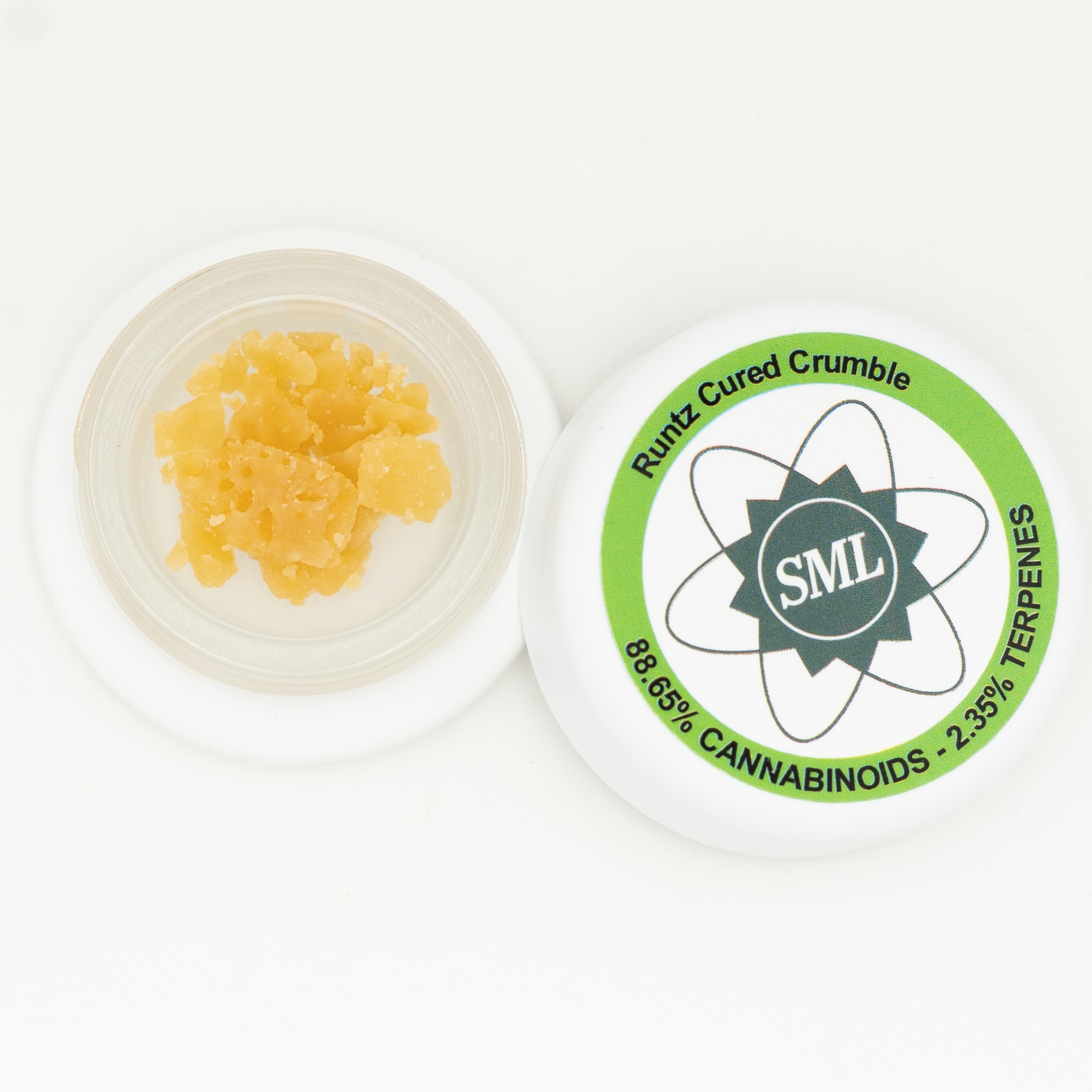 SunMed Labs: Runtz Crumble | Leafly