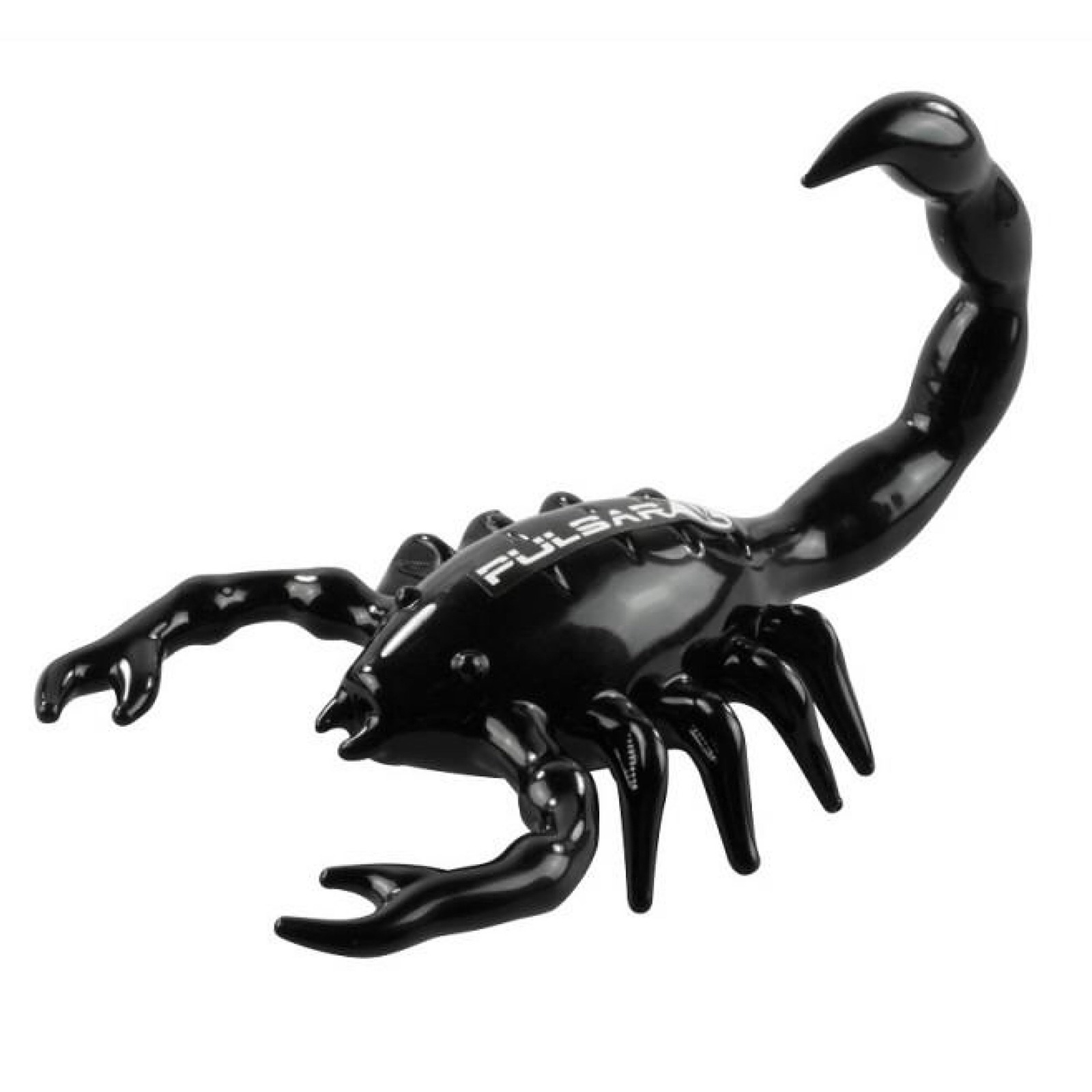 CaliConnected Online Headshop: Pulsar 6” Scorpion Hand Pipe | Leafly