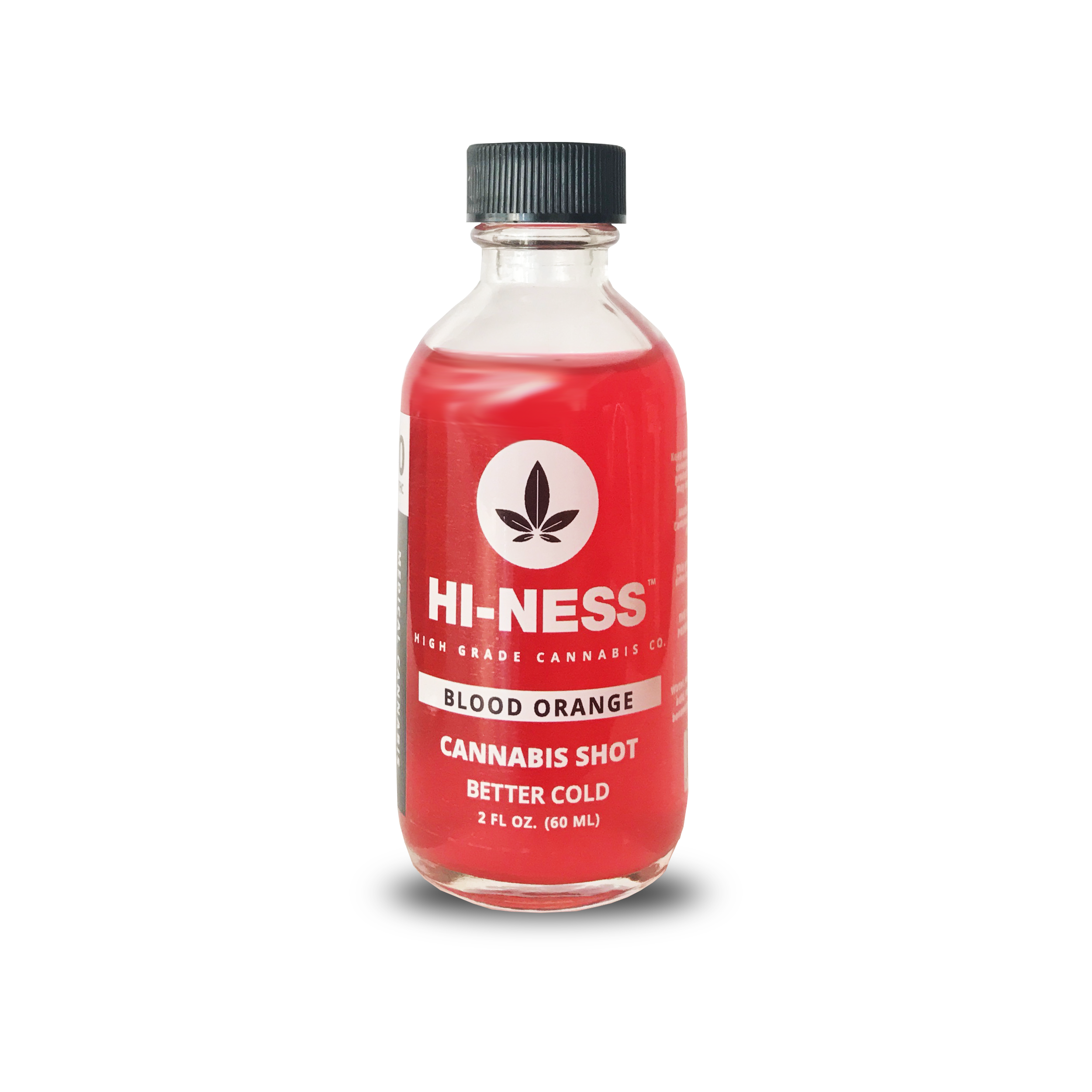 HI-NESS: HI-NESS Blood Orange 10MG | Leafly