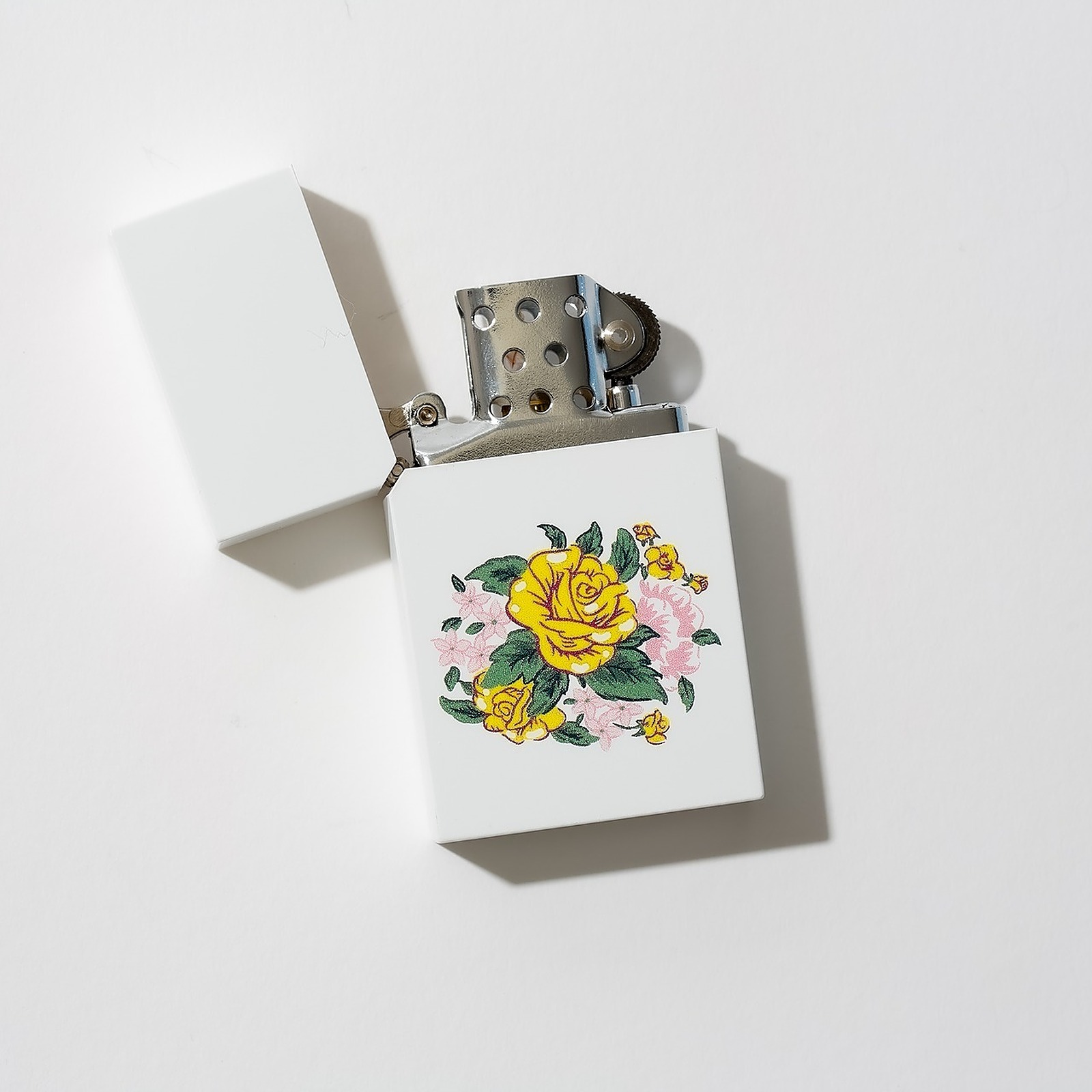 Ritual & Rose: Yellow Rose Lighter | Leafly