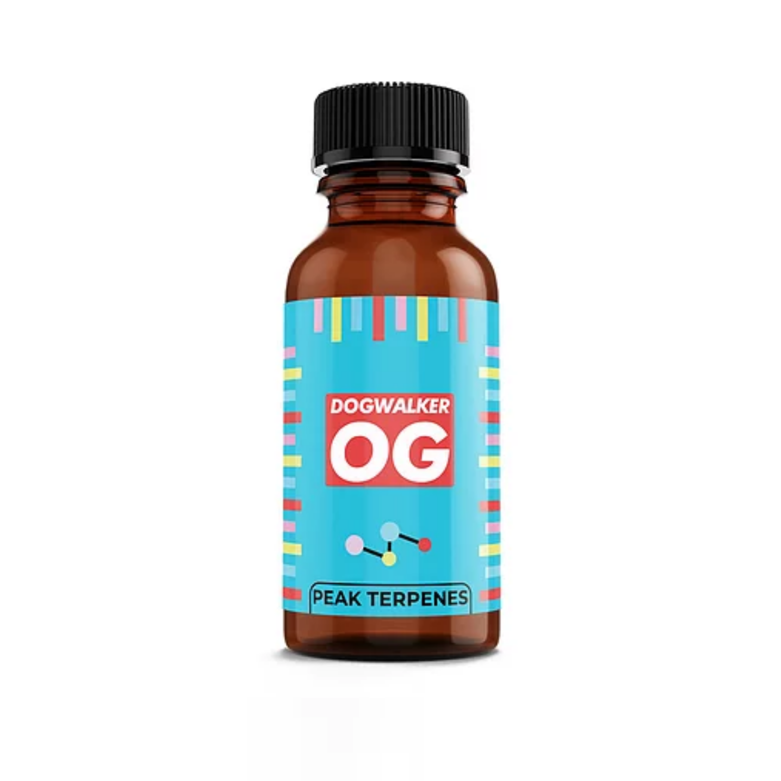 Peak Supply Co.: Dogwalker OG Terpenes strain | Leafly