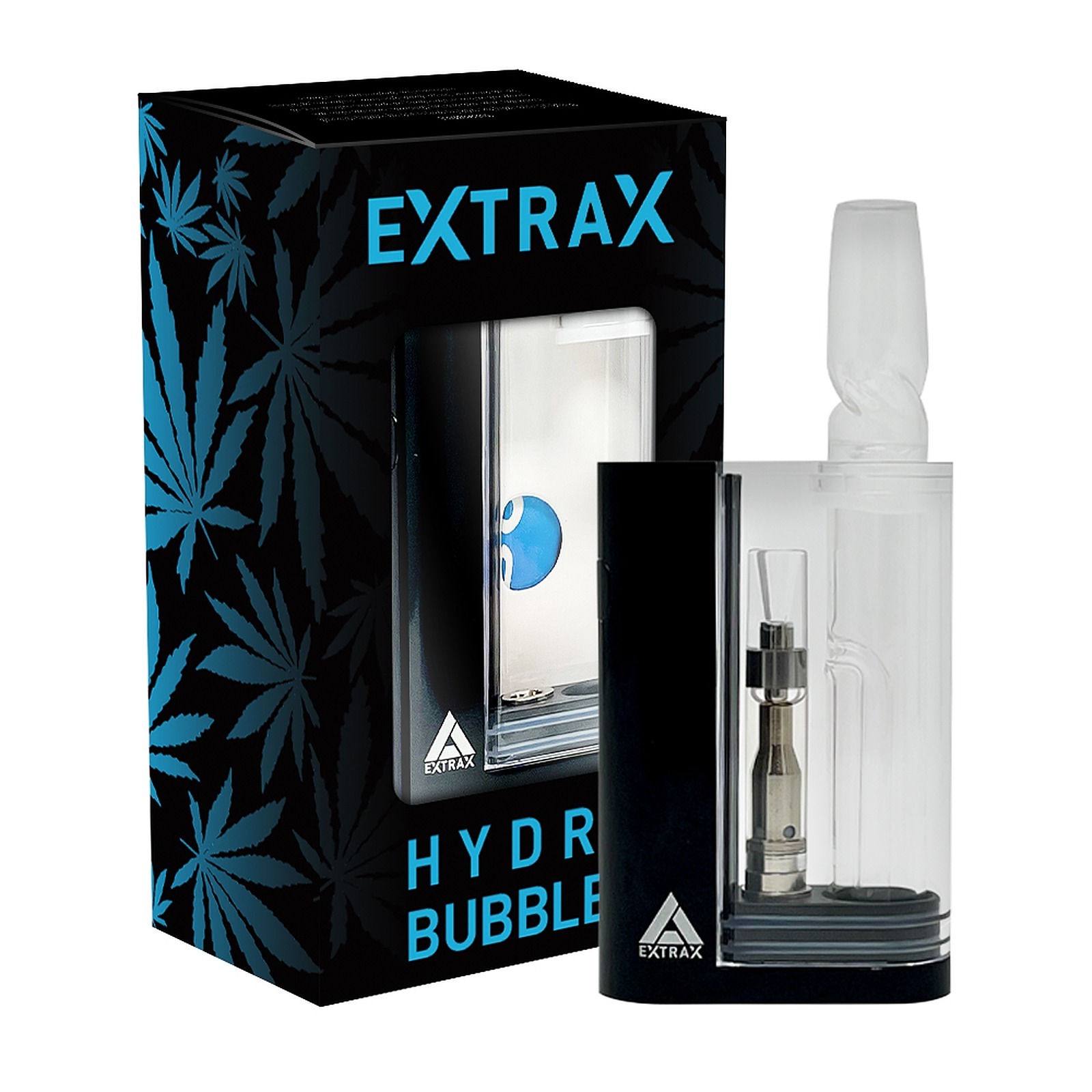 Delta Extrax: Hydro Bubbler for Cartridges | Leafly