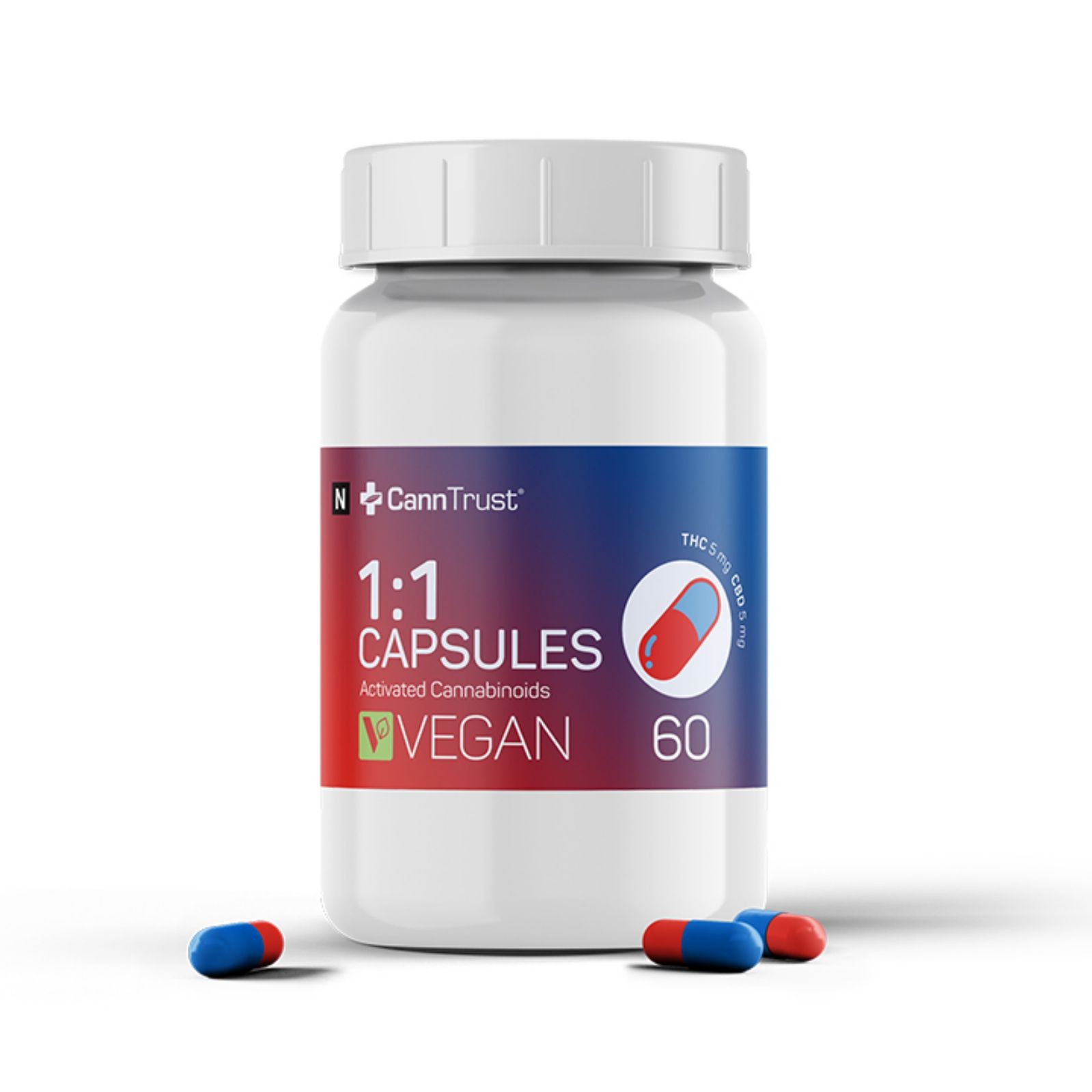 CannTrust: 1:1 Capsules | Leafly