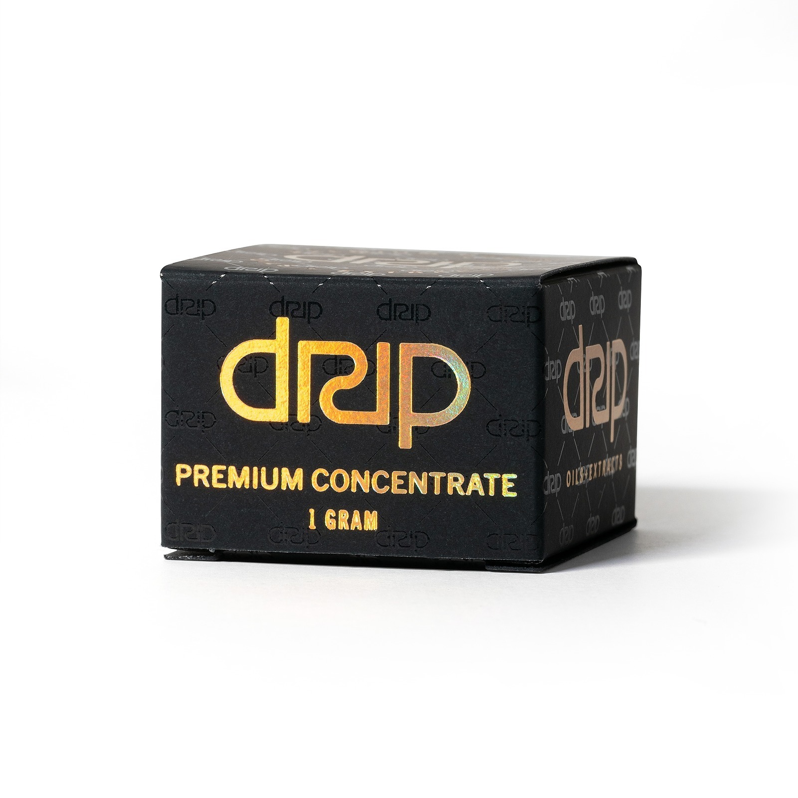 DRIP Oils + Extracts: Concentrate BHO THCa Live Resin 1g COMA | Leafly