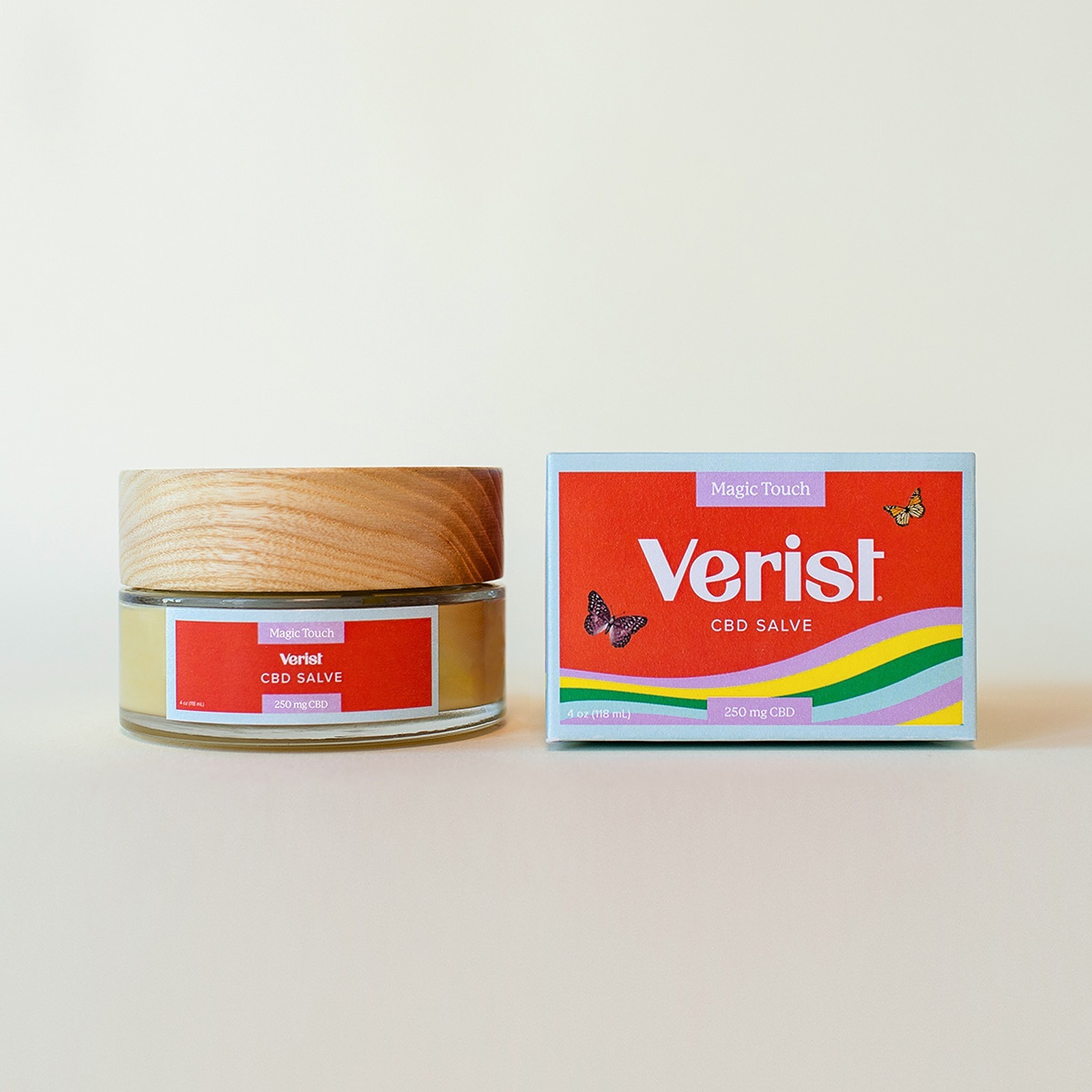 Verist: Magic Touch Salve | Leafly