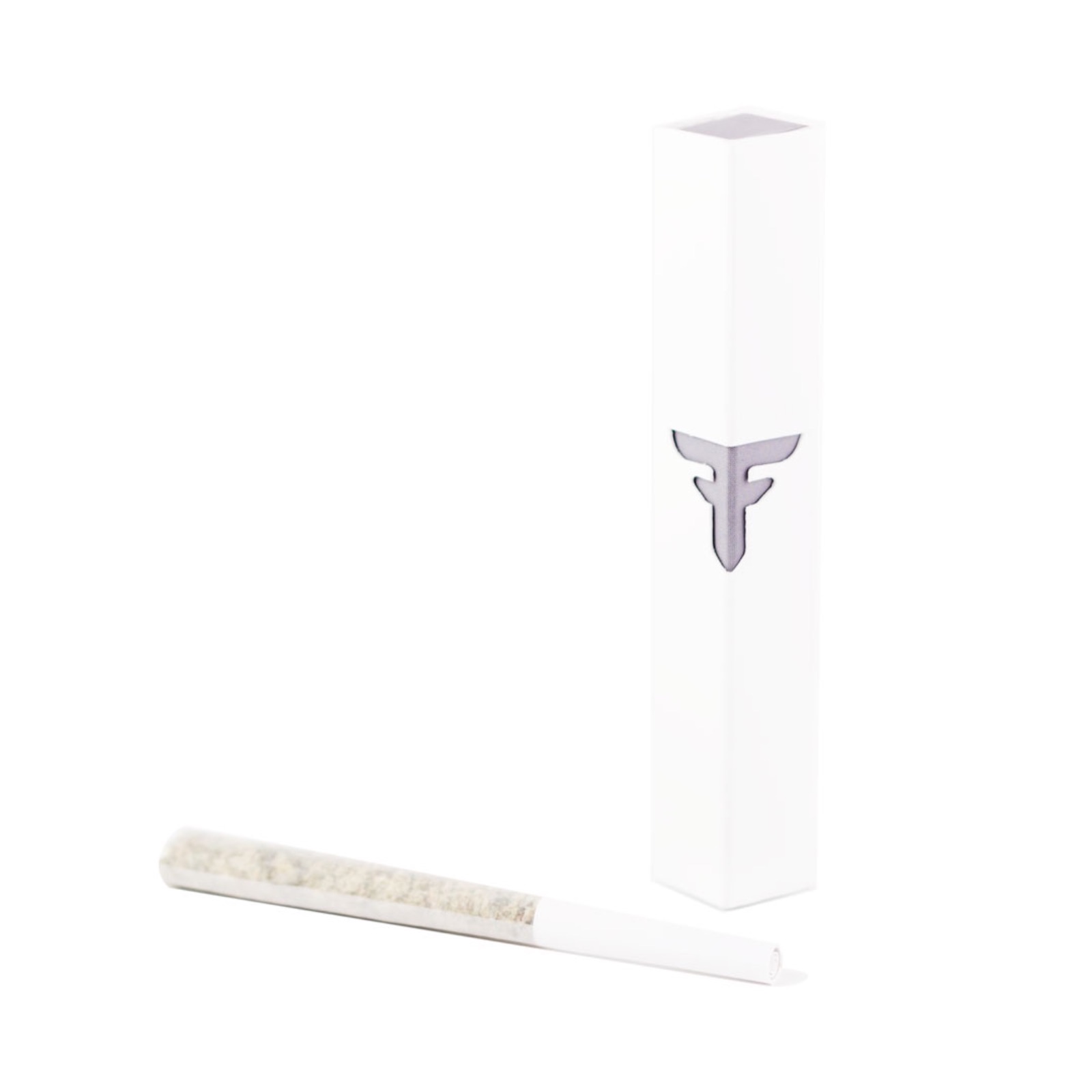 Frosted Flowers: Silver Haze Pre-Roll (Single) | Leafly