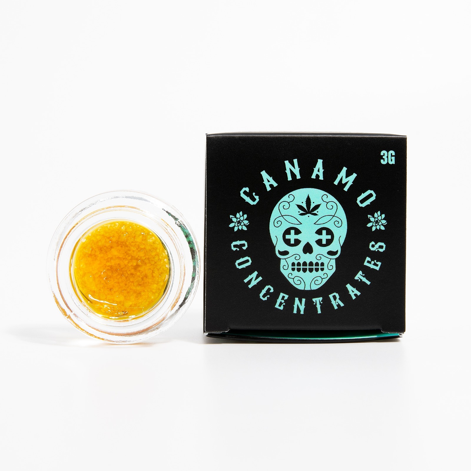 Canamo Concentrates: Passionfruit Reserve Live Sauce 3g | Leafly