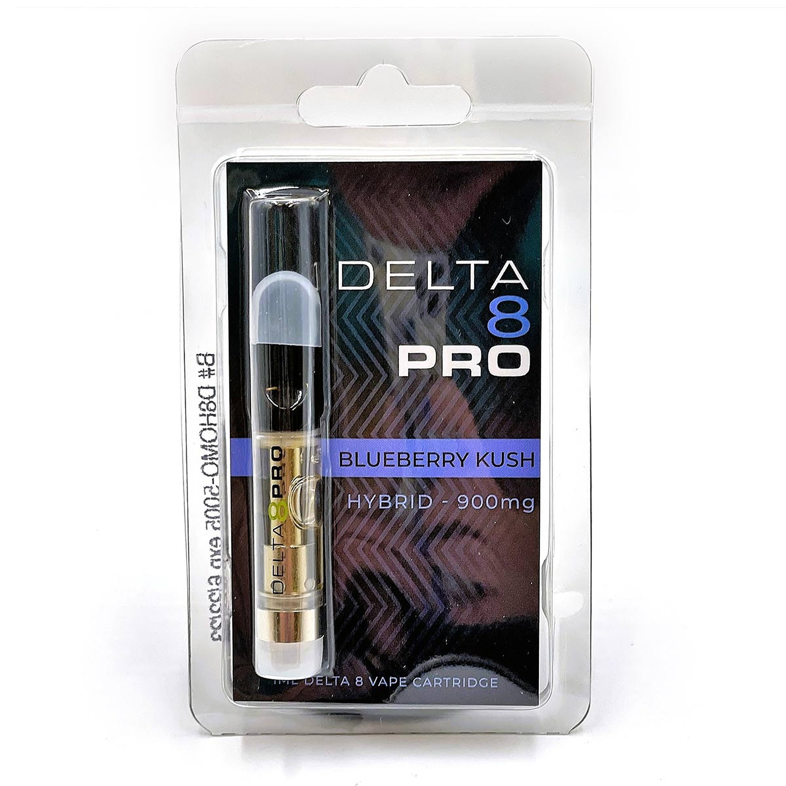 Delta 8 Pro: 1ml Vape Cartridge Delta 8 THC Blueberry Kush | Leafly Delta 8 Pro: 1ml Vape Cartridge Delta 8 THC Blueberry Kush | Leafly