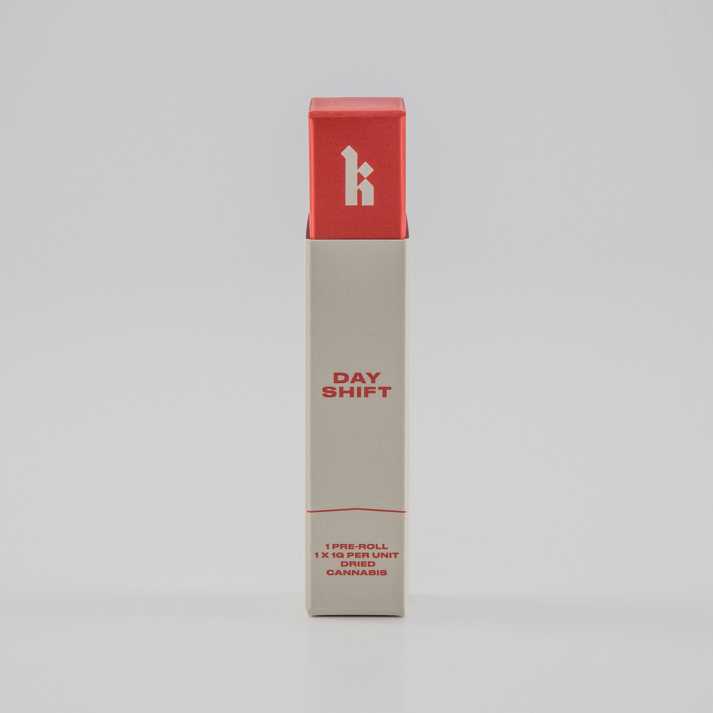 Kingsway: Dayshift Pre-Roll 1g | Leafly