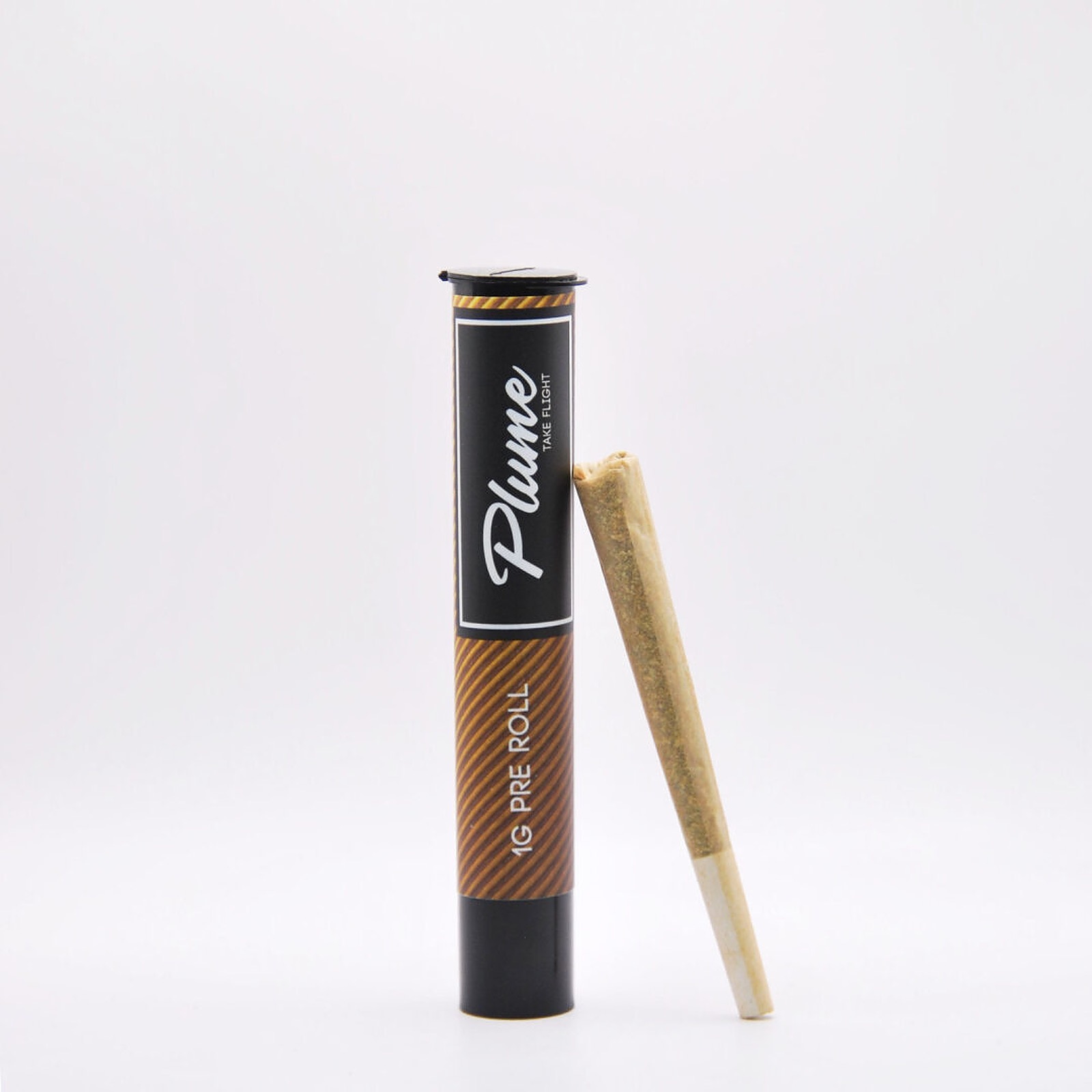 Plume: Plume Birds of A Feather 1G Pre-Roll | Leafly