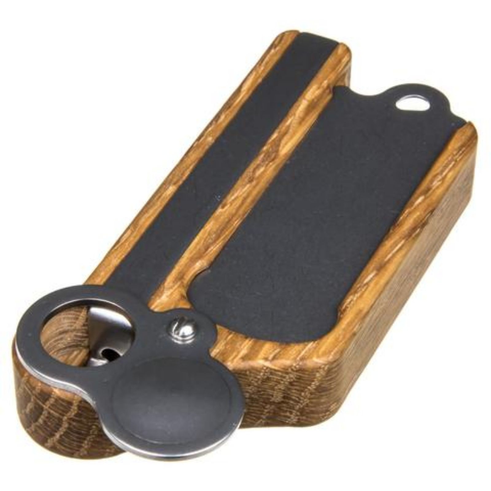 Stash Lab Technologies: 3.5" 'Jet Pal' Wooden Chillum | Monkey Pipe ...