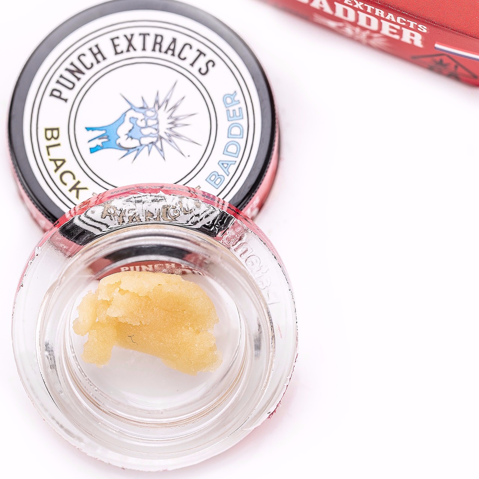 Punch: Black Triangle BHO Badder (1g) | Leafly