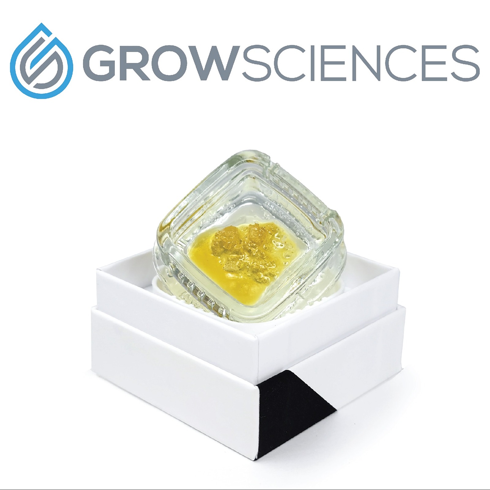Grow Sciences: Truffaloha Live Hash Rosin Slushie (1g) | Leafly