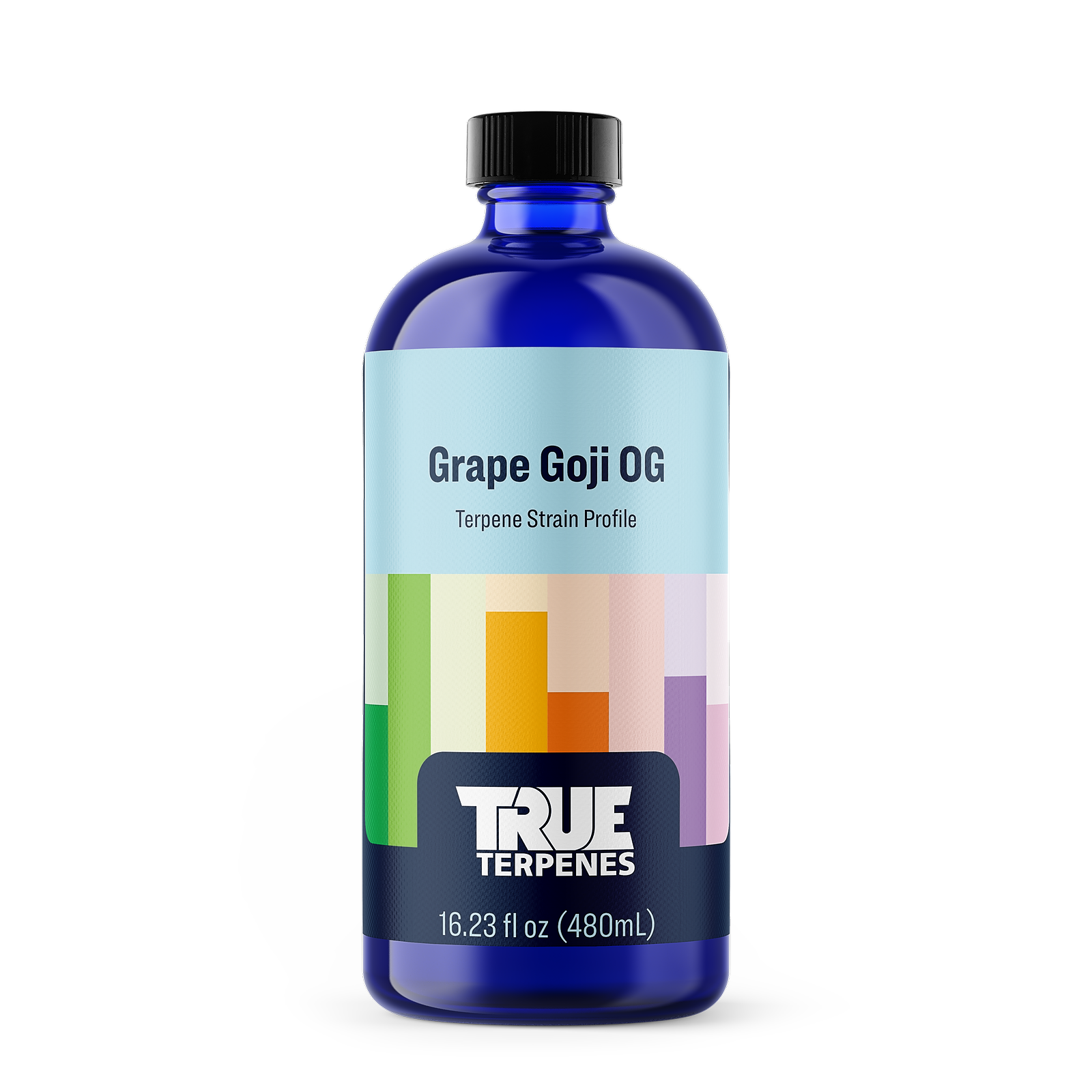 True Terpenes: Goji OG Profile Strain | Leafly