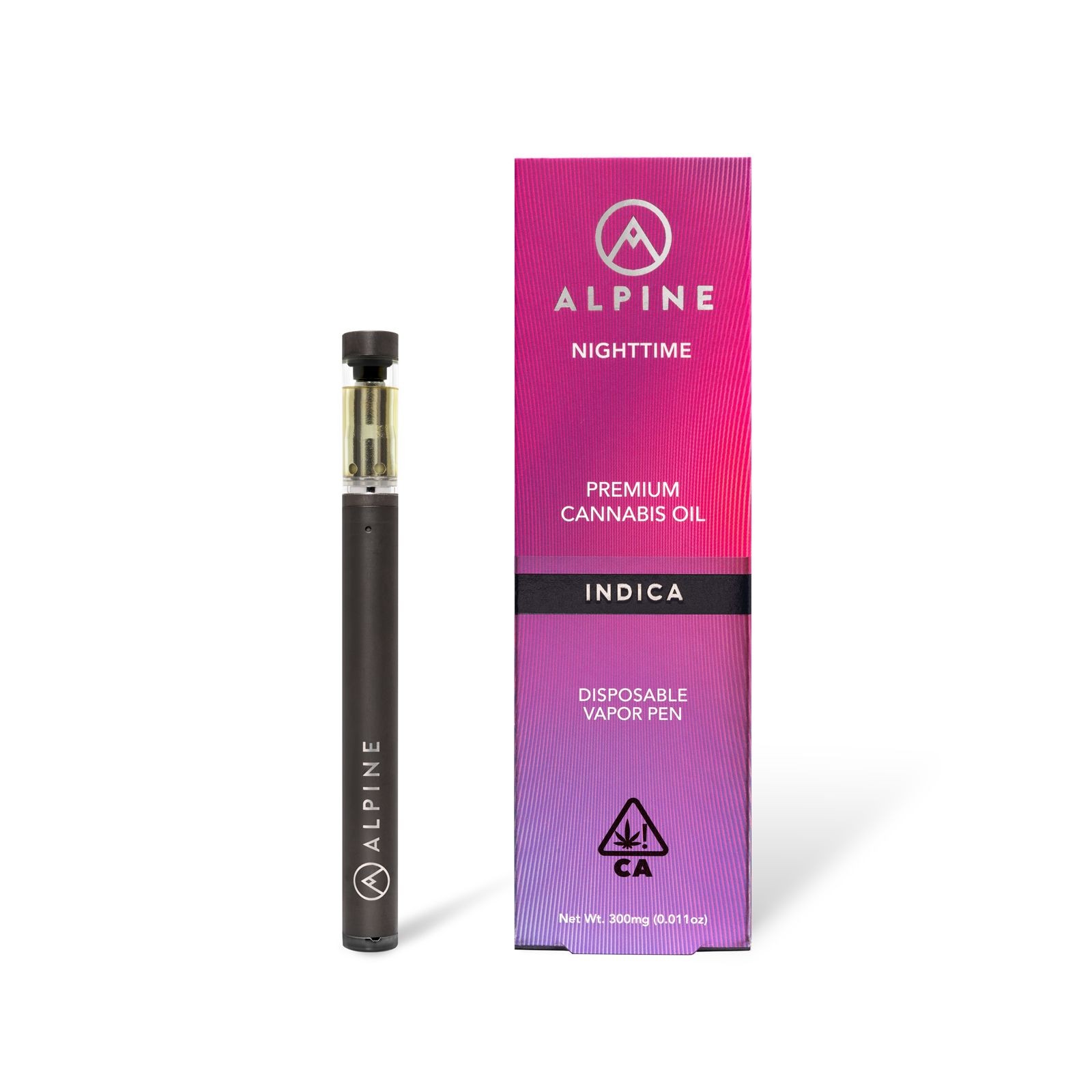 Alpine Vapor: Alpine Vapor - Granddaddy Purple Premium Cannabis Oil ...
