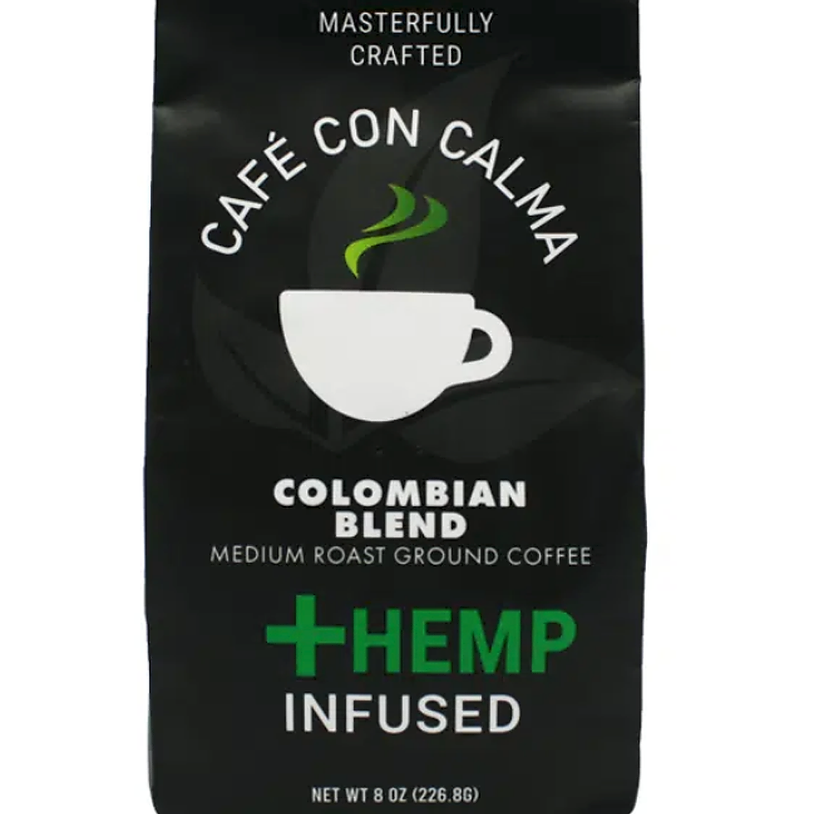 Zelle Farms: CBD COFFEE CON CALMA | Leafly