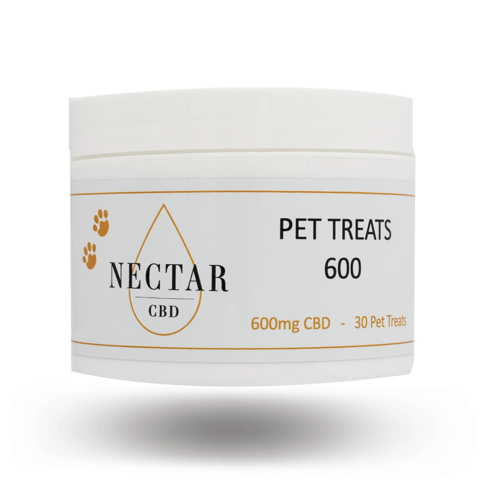 Nectar CBD: Nectar 600 Pet Treats | Leafly