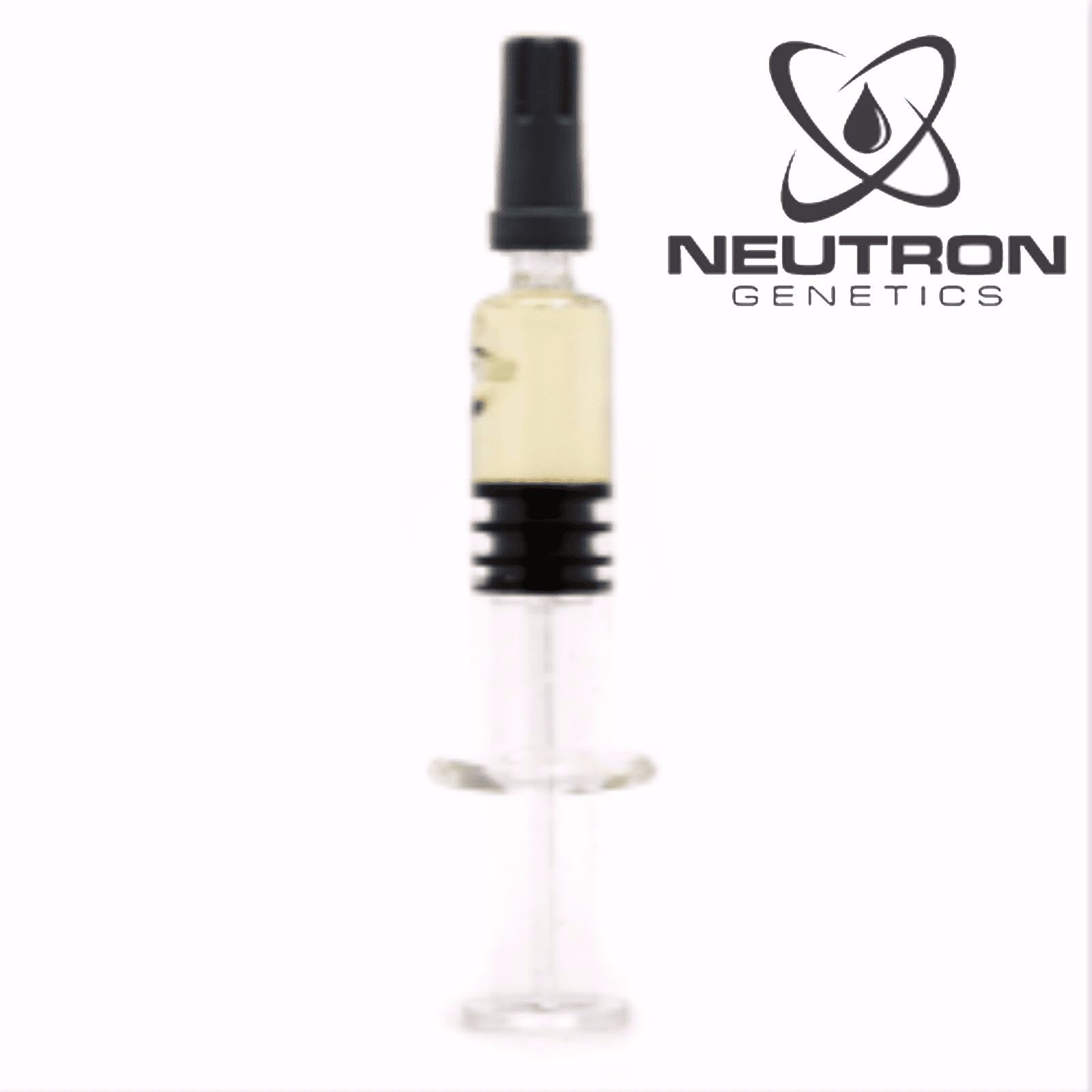 Neutron Genetics: NuClear Raw Syringe Distillate | Leafly