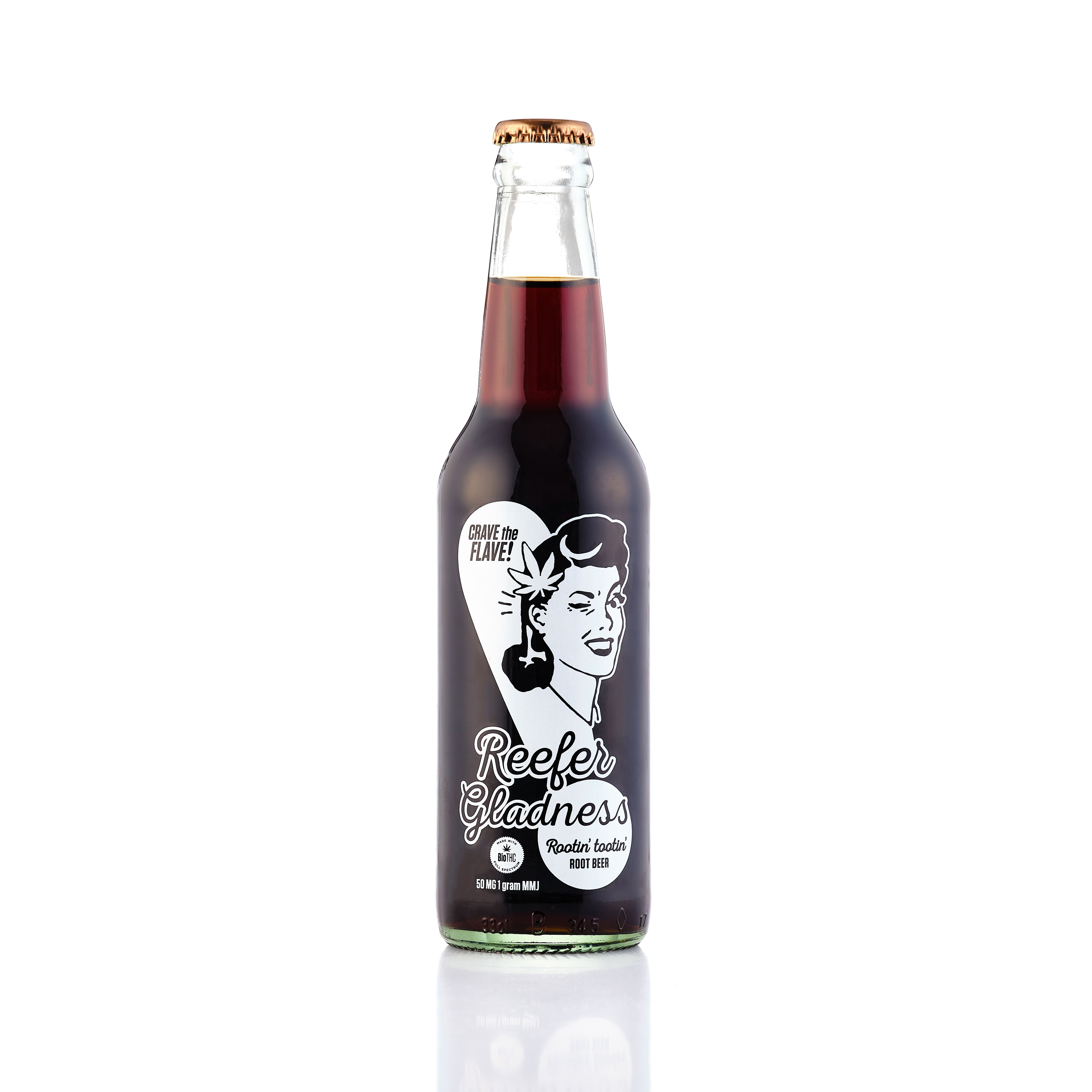 Reefer Gladness: Soda - Rootin Tootin Root Beer | Leafly