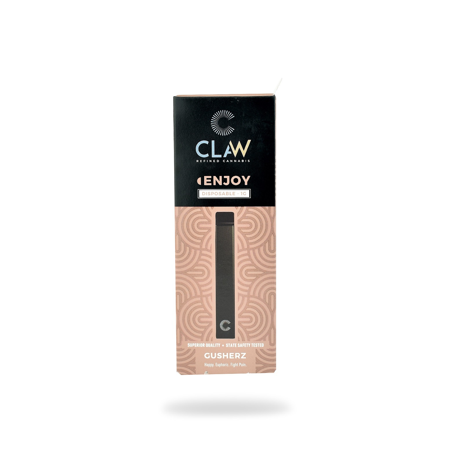 Claw Cannabis: Gusherz 1G Disposable Vape - Claw | Leafly