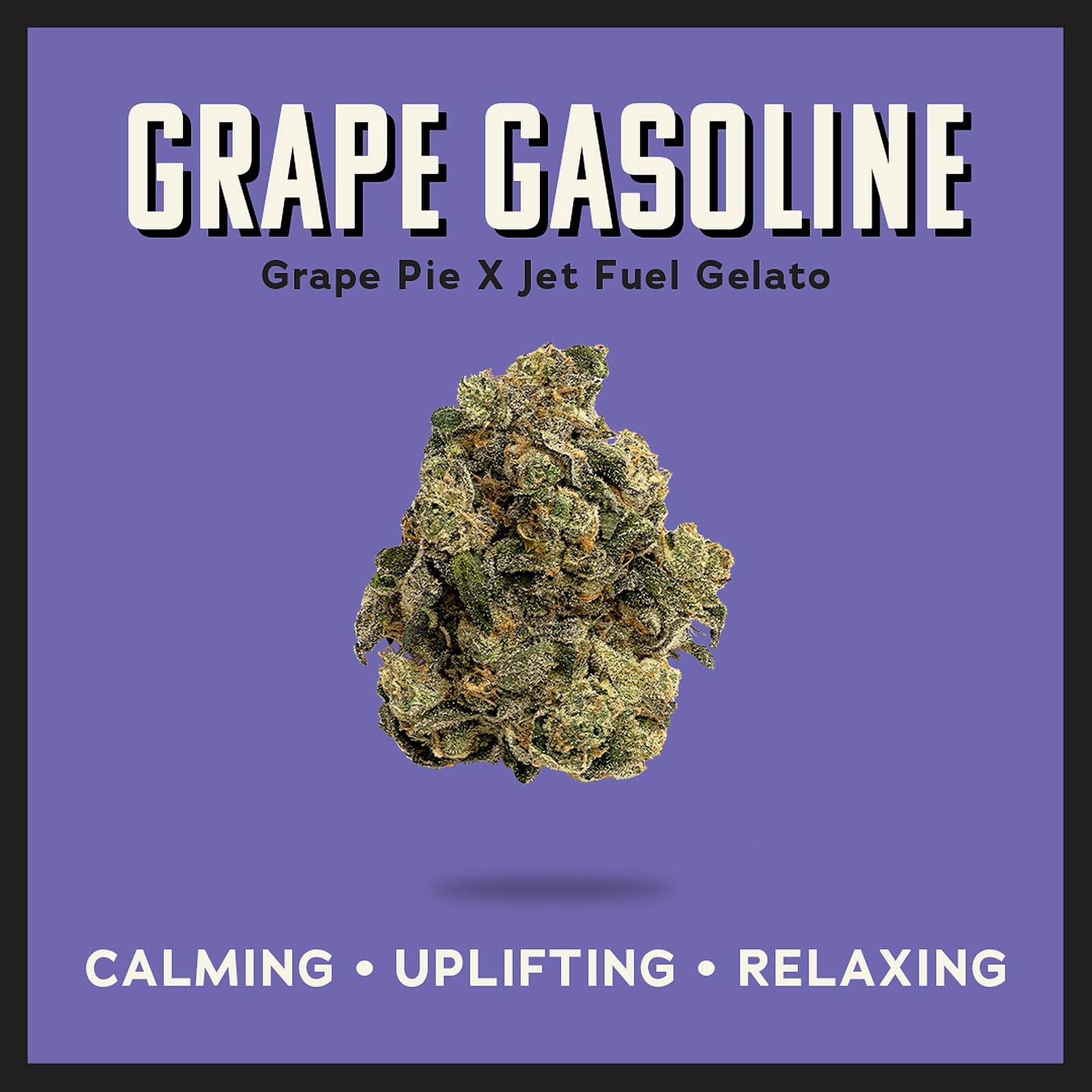 INSA: Grape Gasoline | Leafly