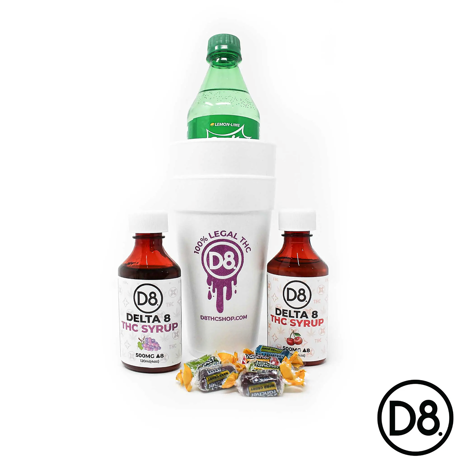 D8 THC Shop: Delta 8 Purple Drank | Leafly