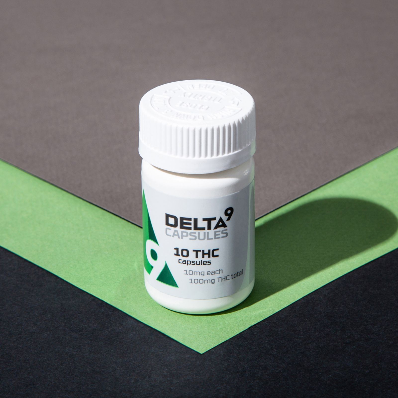 Delta 9 Labs: DELTA 9 | THC CAPSULES | Leafly