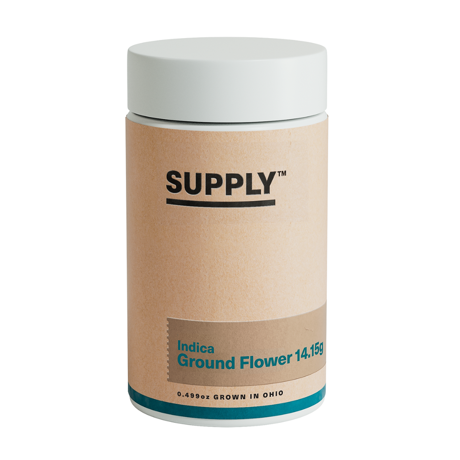 Supply: Bio Jesus Indica Ground Flower 14.15g | Leafly