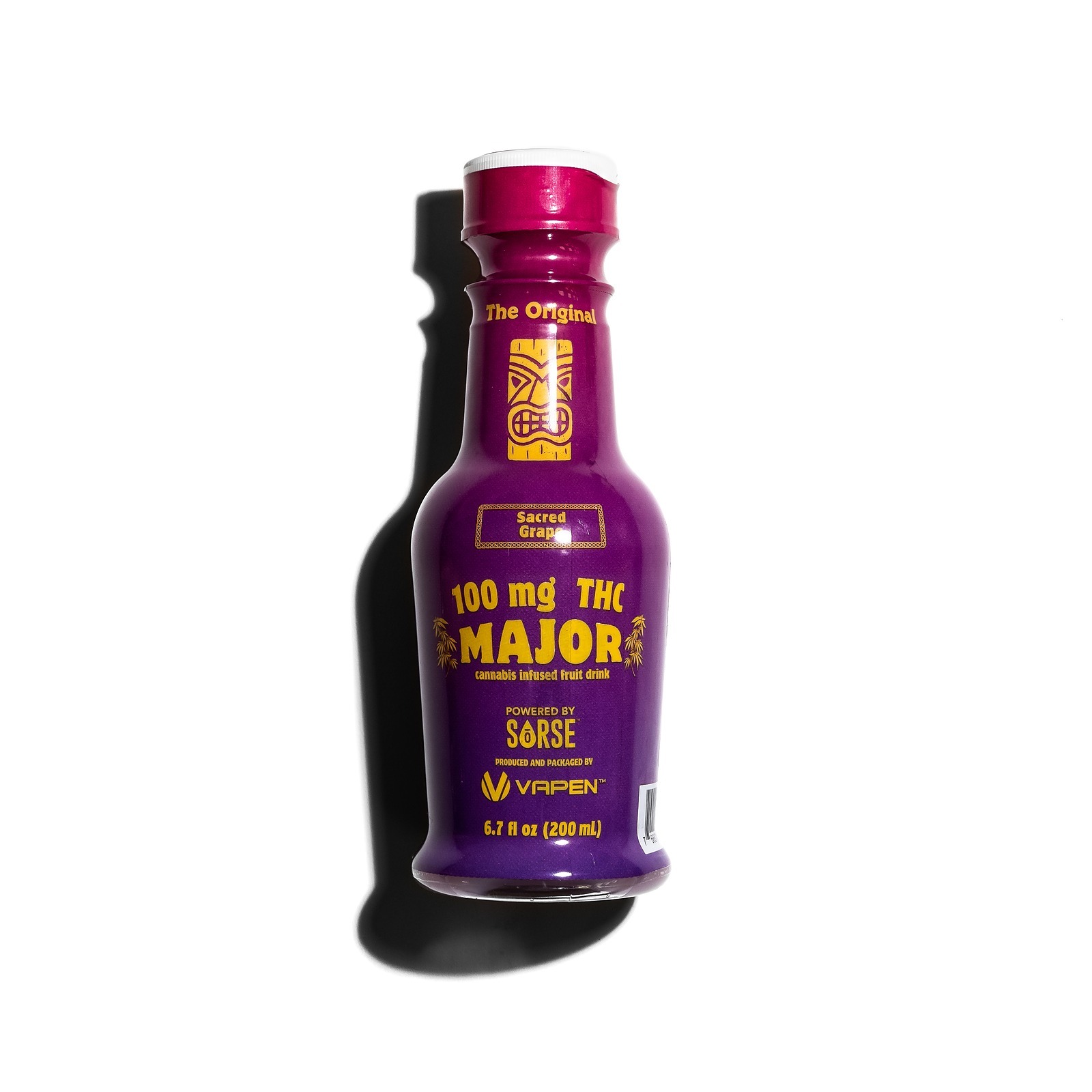 Vapen: Sacred Grape | Leafly