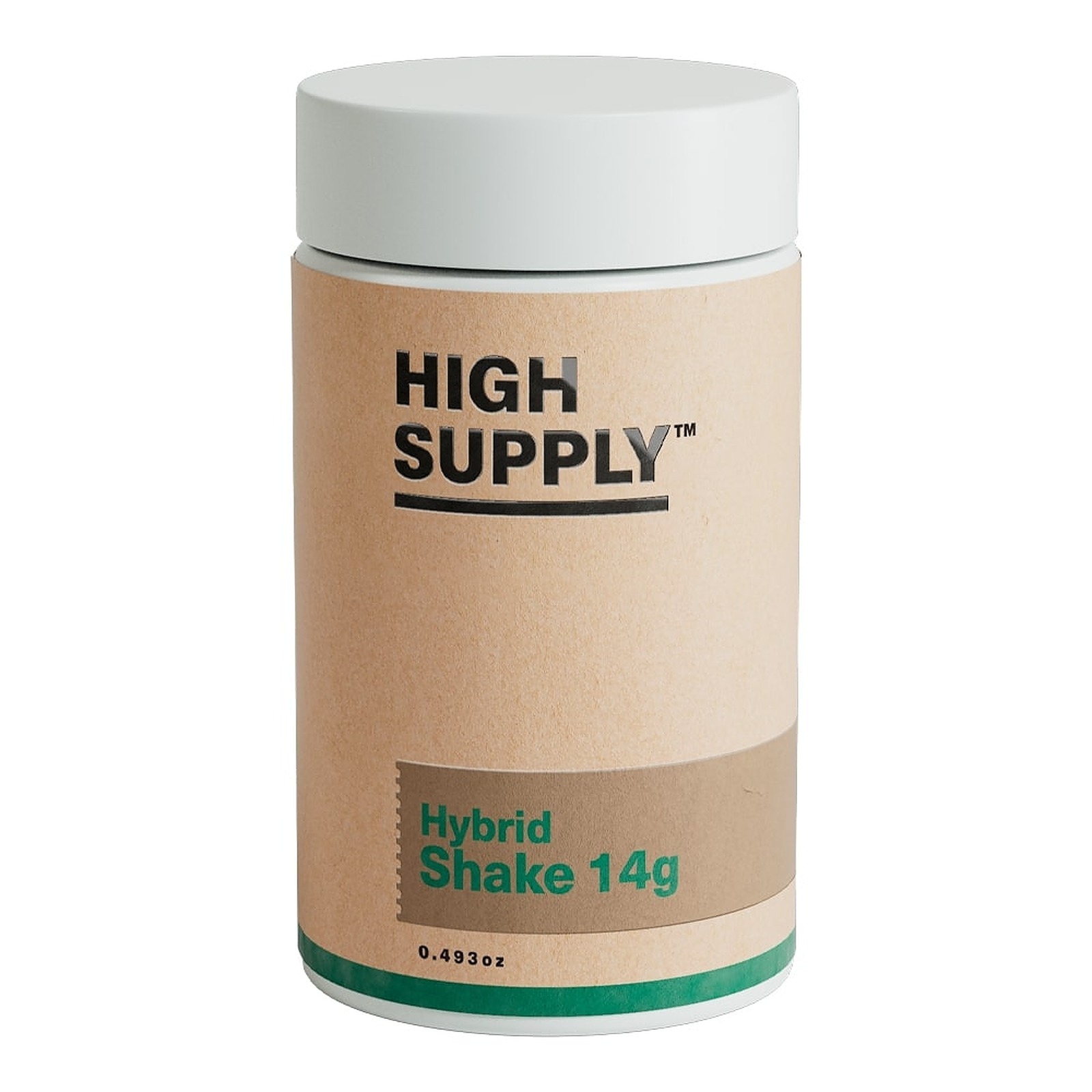 High Supply: Sherb Octane Shake 14g | Leafly