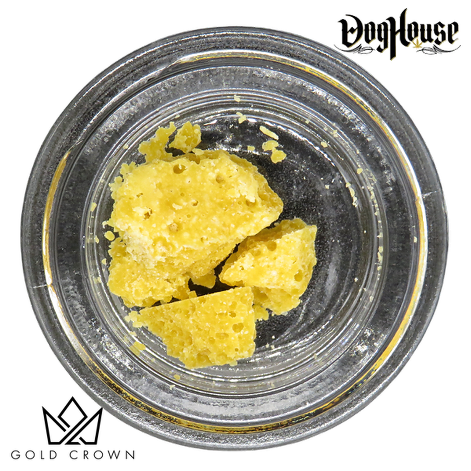 Gold Crown: Crumble (1g)- Thizzlez | Leafly