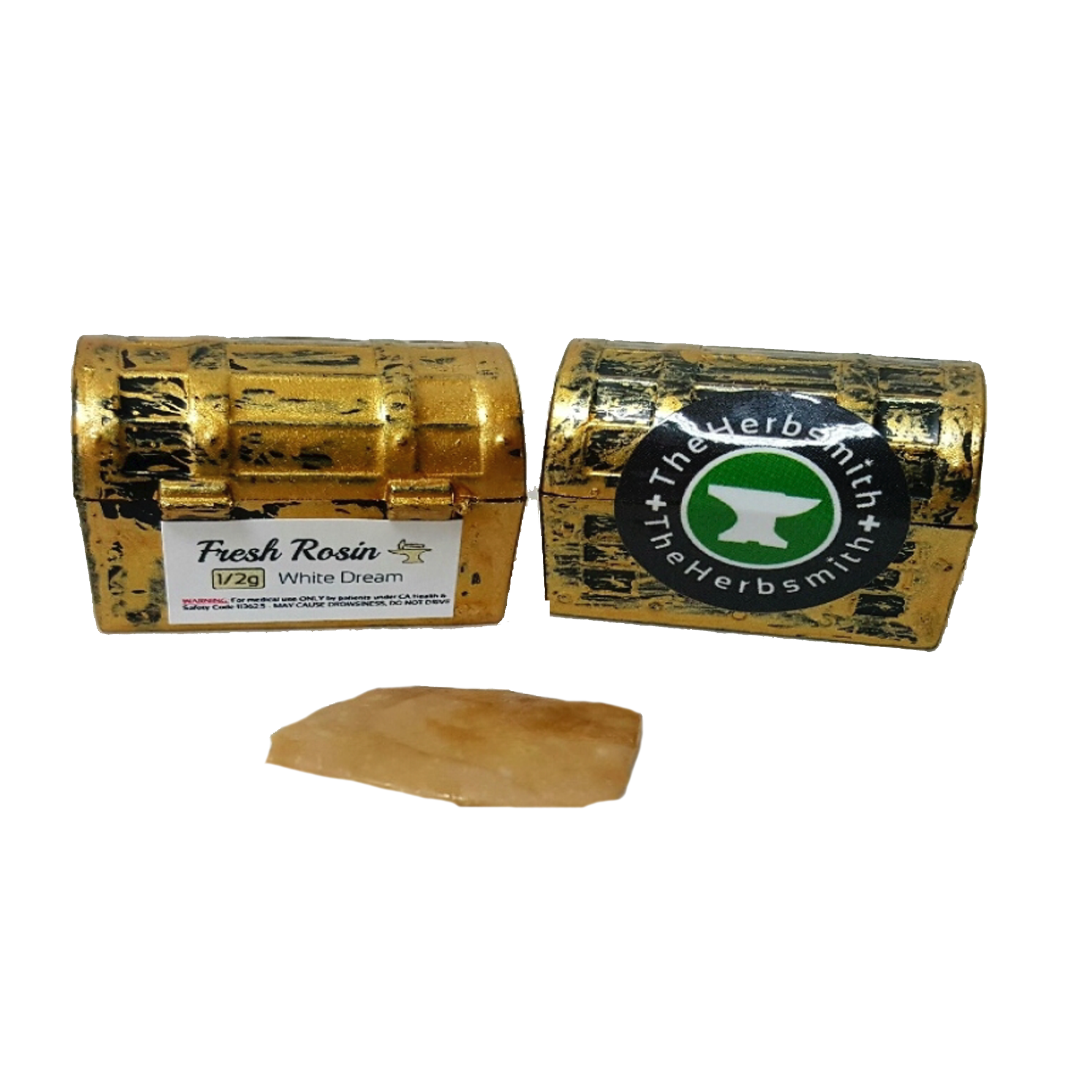 The Herbsmith: Fresh Rosin | Leafly