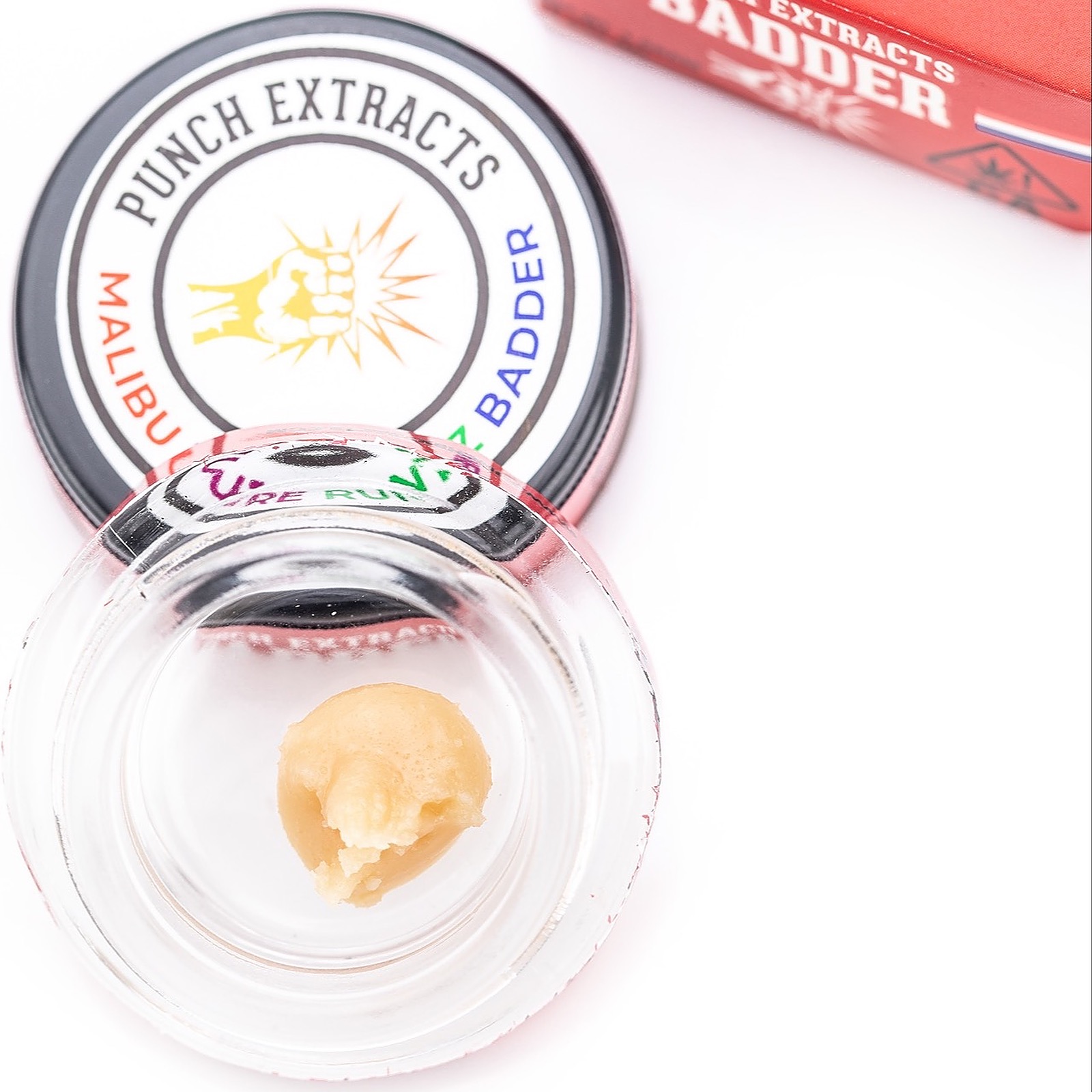 Punch Edibles & Extracts: Punch - BHO Badder - Malibu Pure Runtz (1g ...