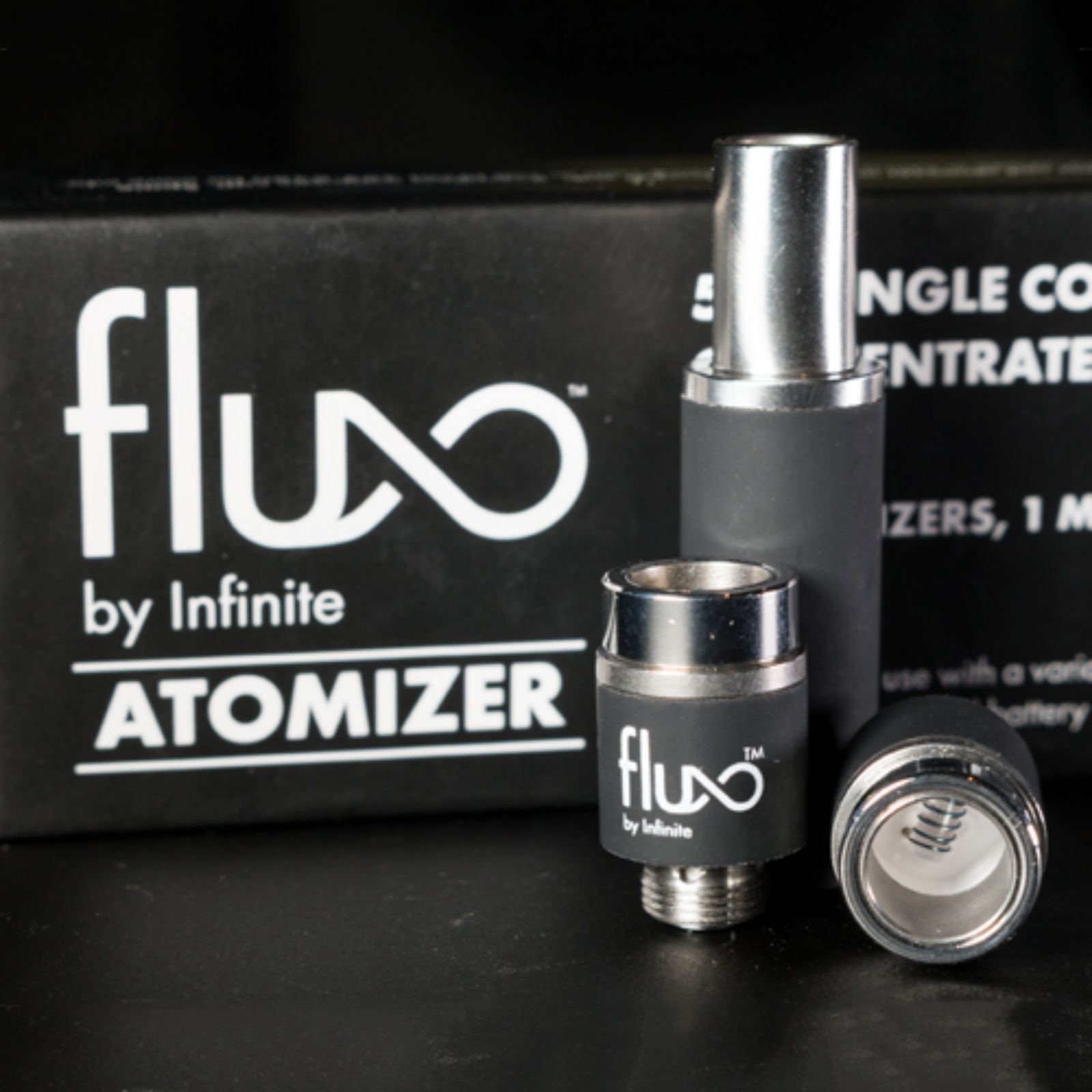 Flux by Infinite: Atomizer | Leafly