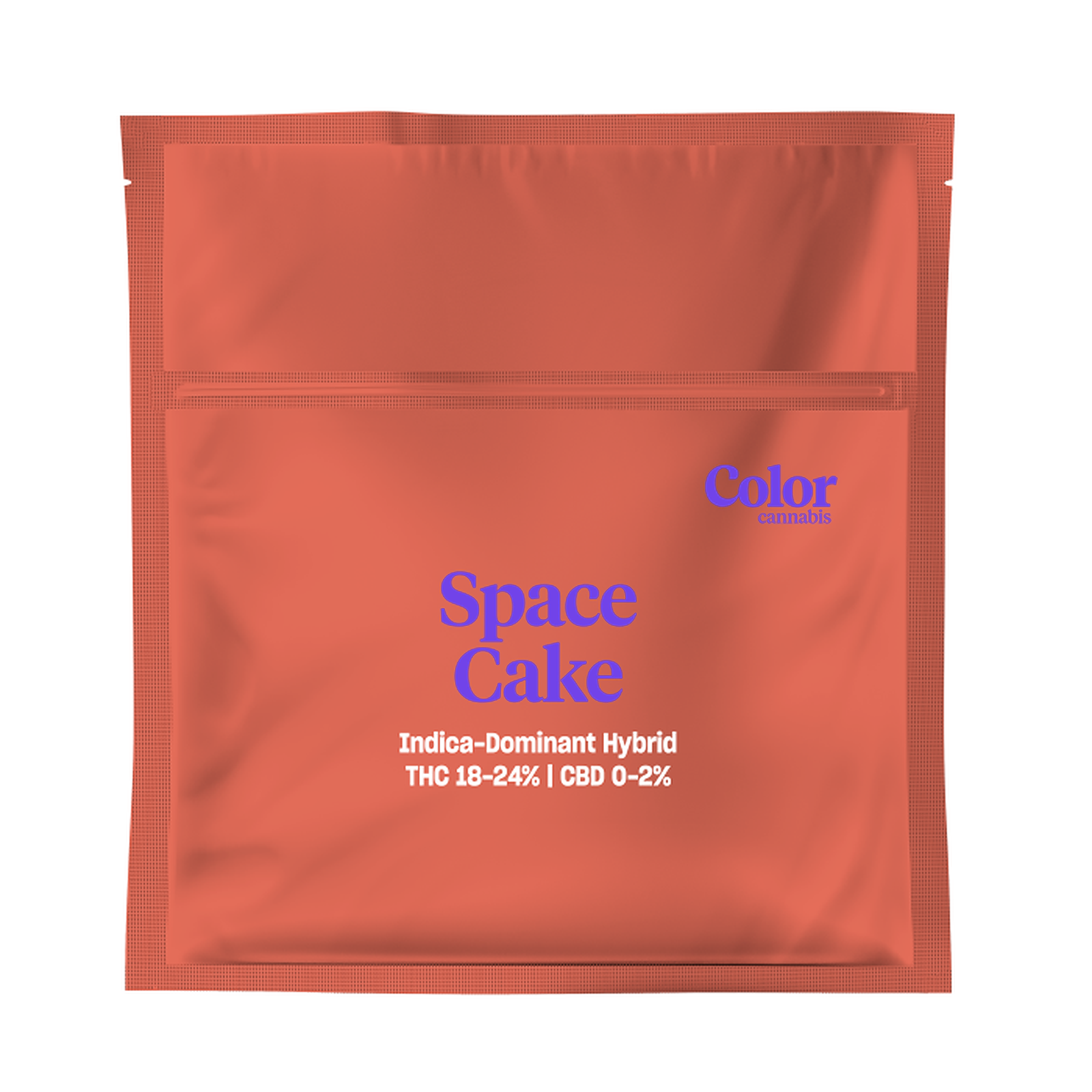 Color Cannabis: Space Cake | Leafly