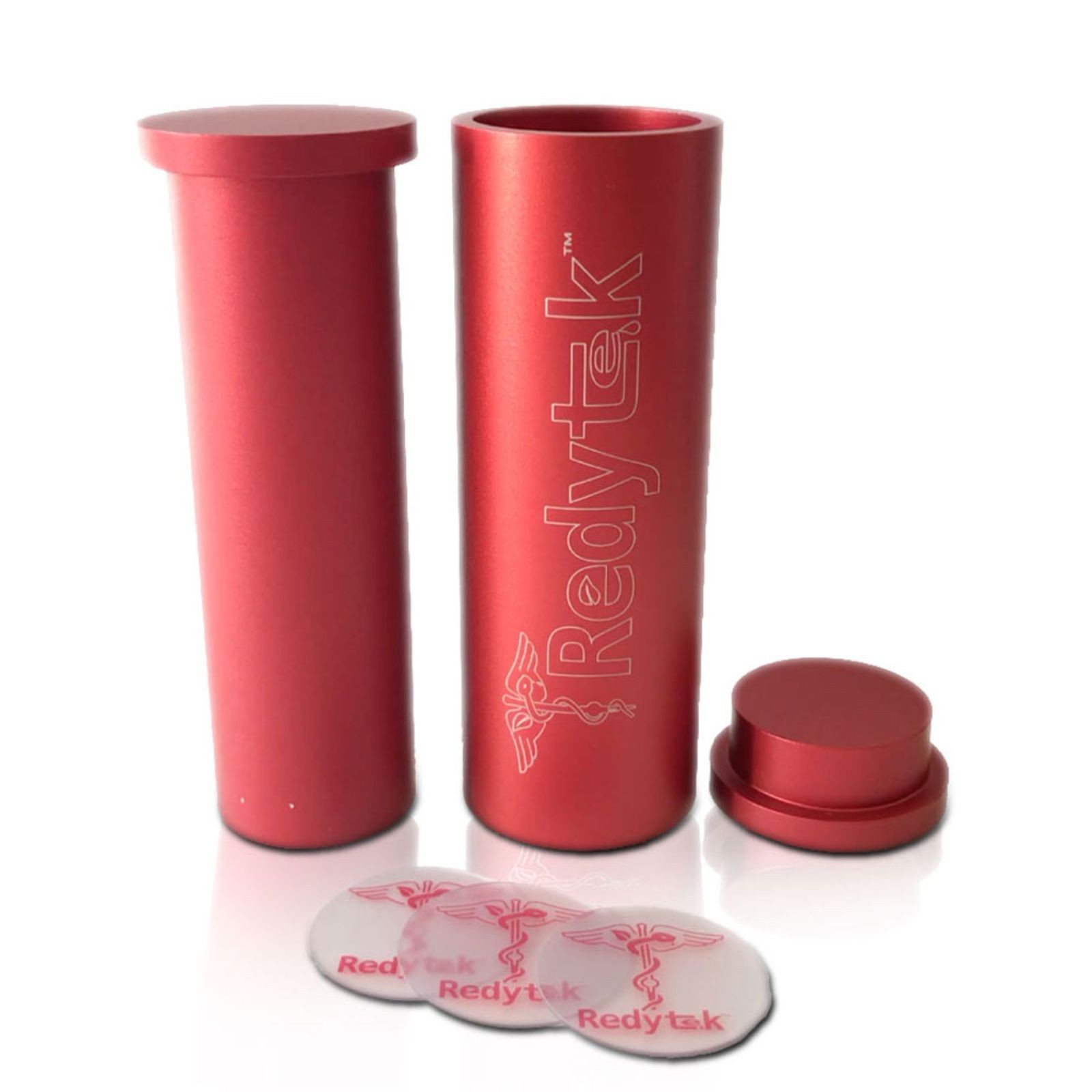 Redytek: 30mm Round Hand Pre-Press Mold | Leafly