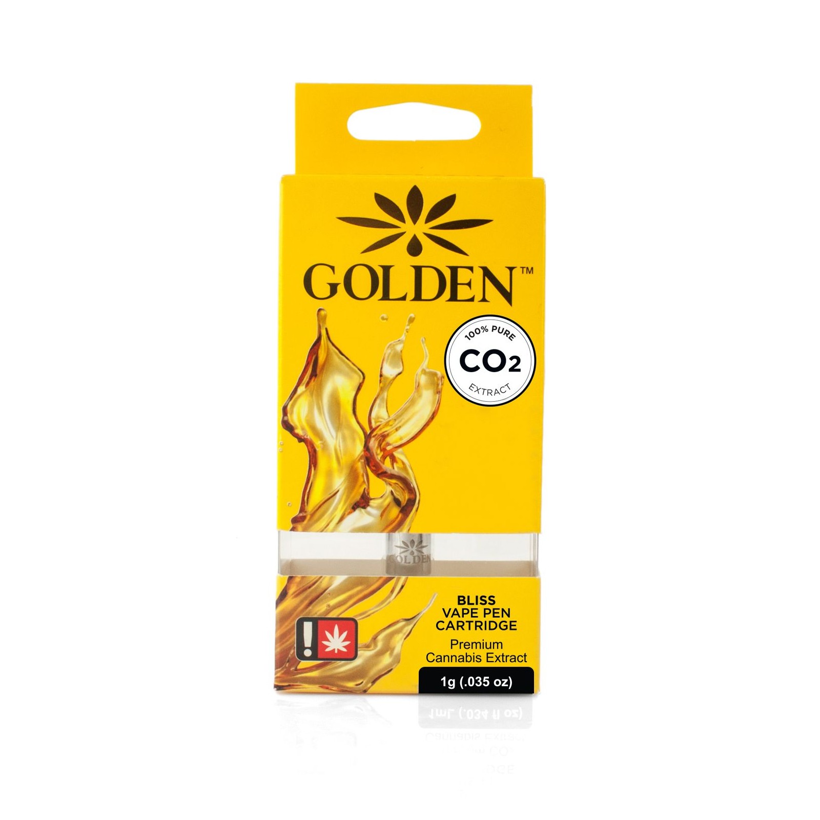 Golden Brands: Golden CO2 | Leafly
