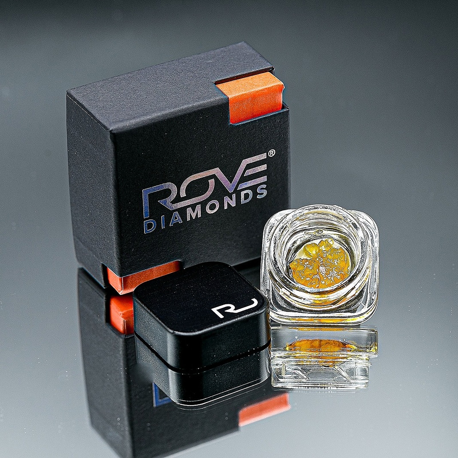 ROVE: Live Diamonds - Sour Pink 1.0g | Leafly