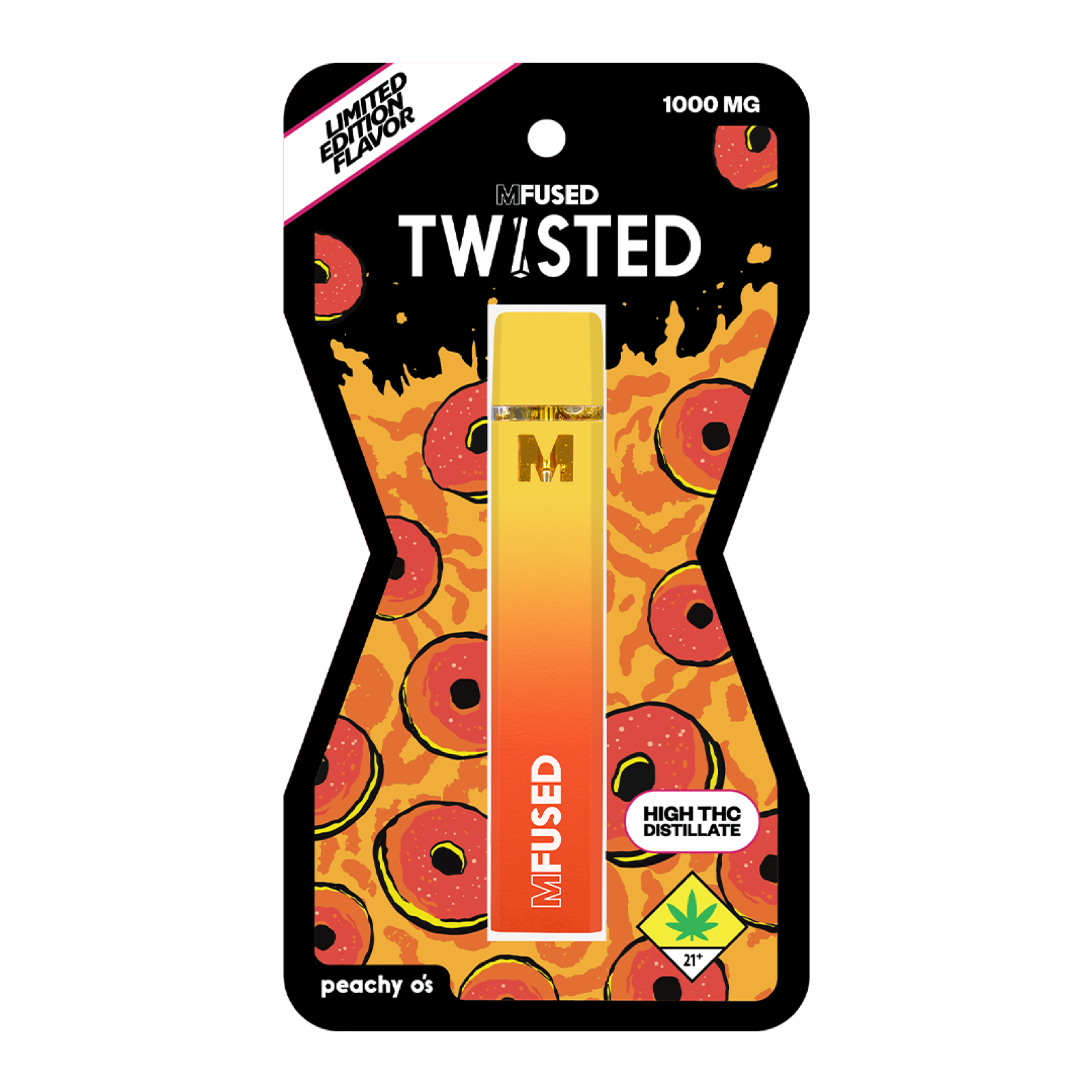 MFUSED: Peachy O's | Leafly