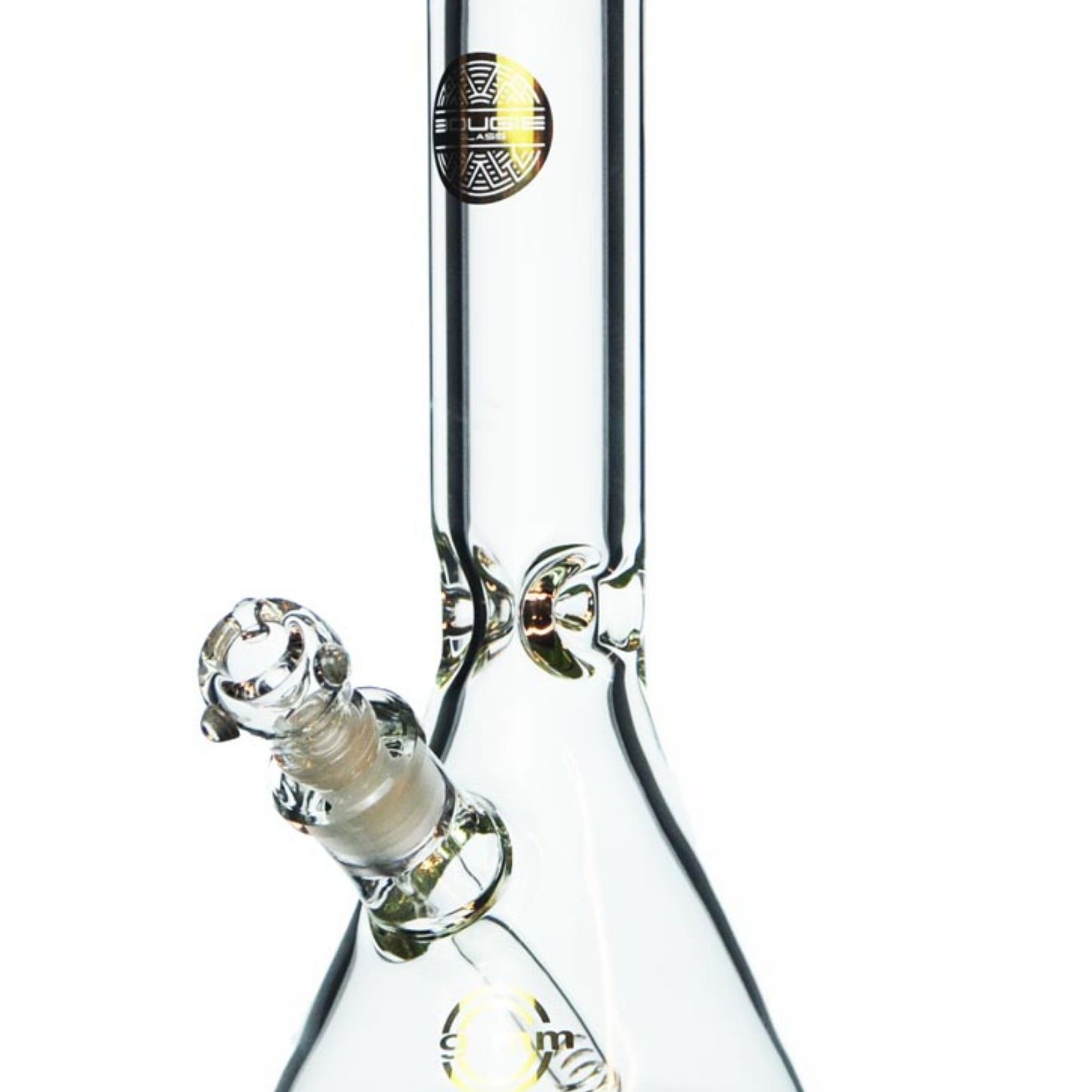 Badass Glass: 9mm Bong | Leafly